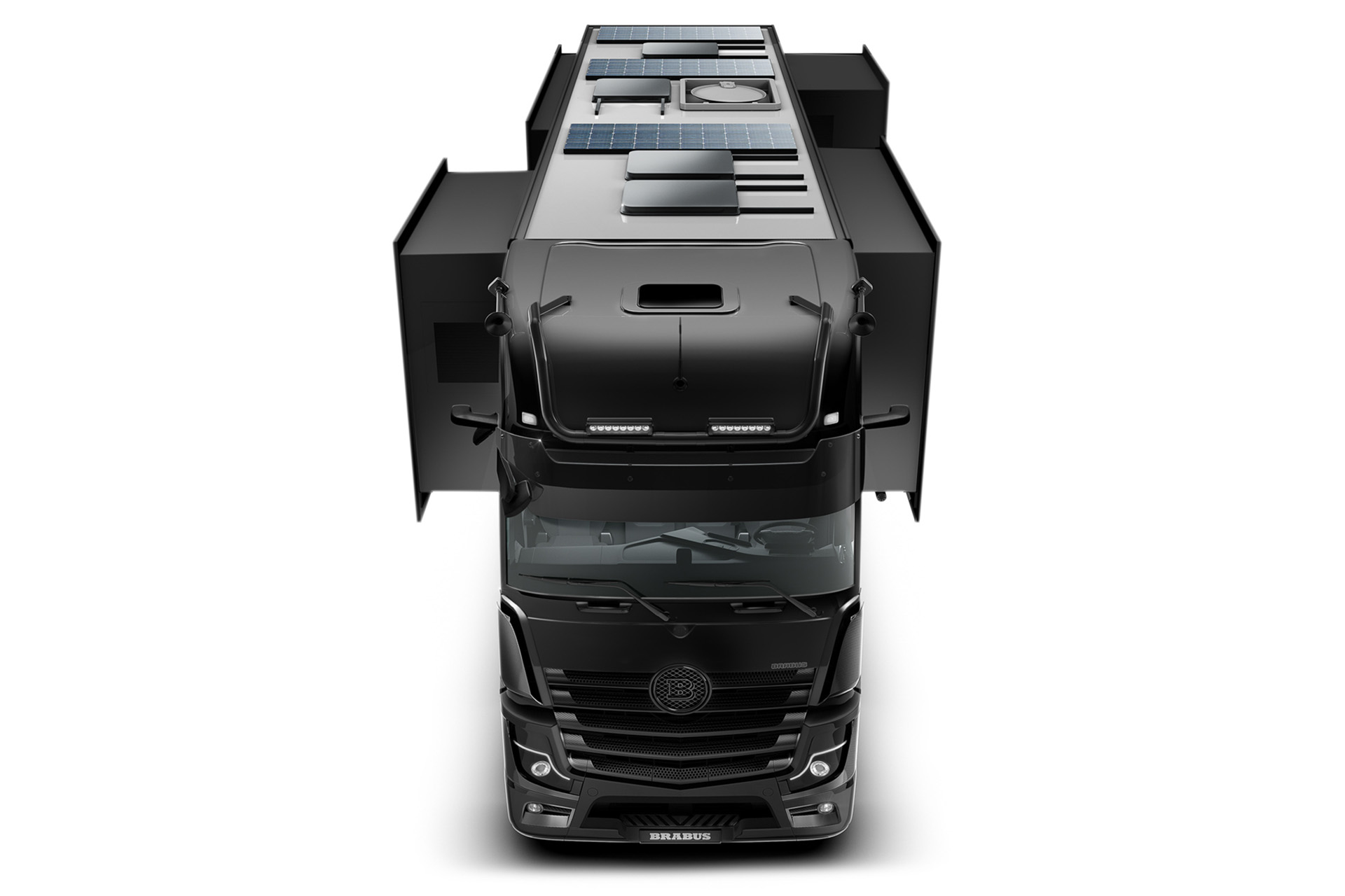 BRABUS BIG BOY 1200 - Cars for Sale - Cars | BRABUS