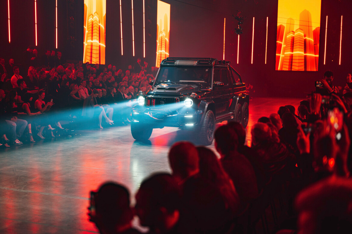 BRABUS Signature Night 2023 - Latest News - Brand | BRABUS