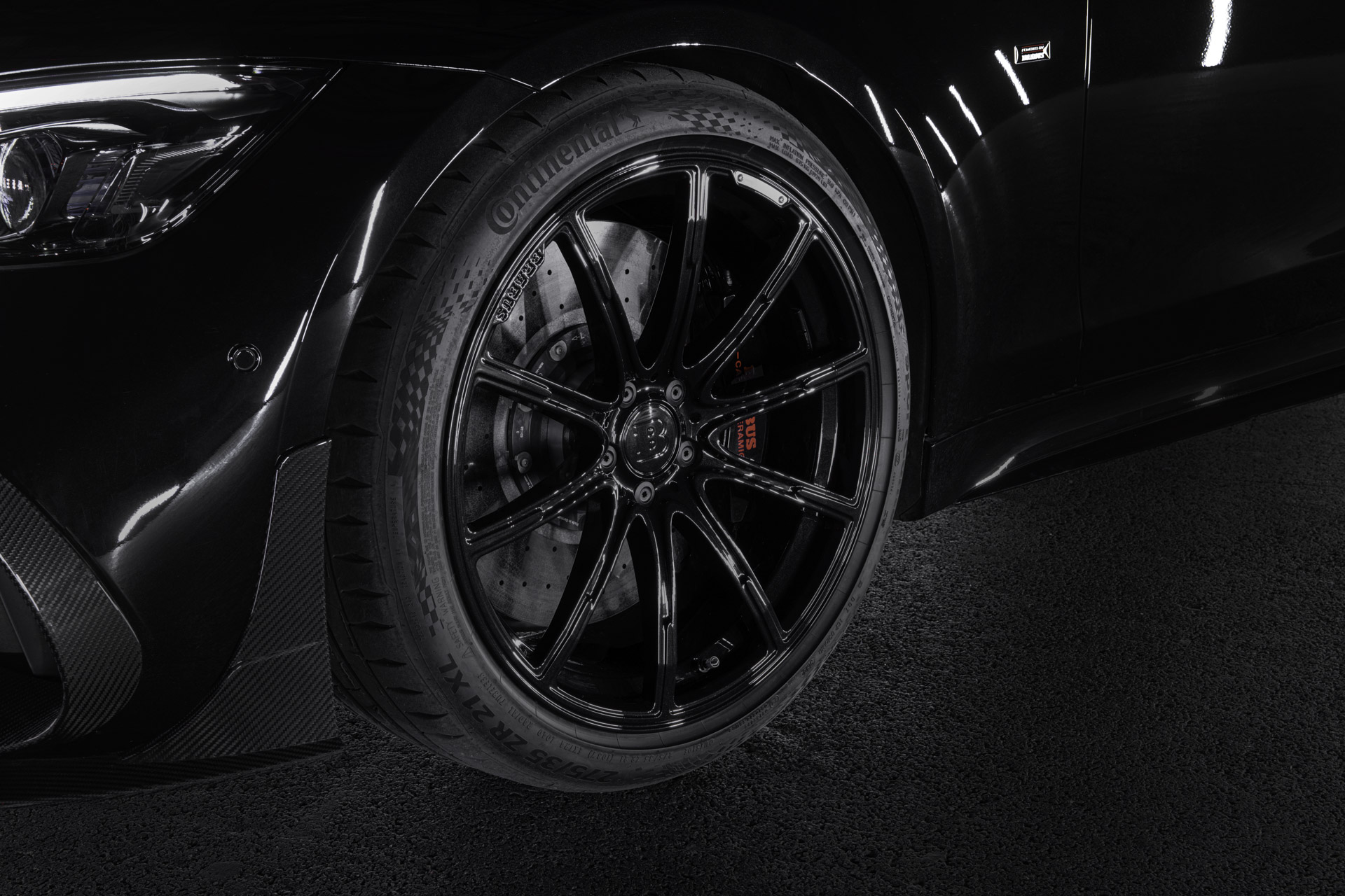 BRABUS 930 - Supercars - Cars | BRABUS