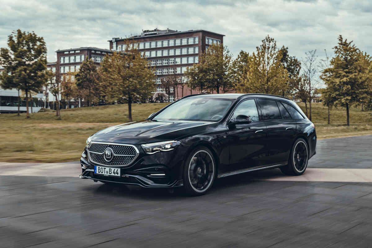 BRABUS - moderner, maßgeschneiderter Luxus aus Bottrop - BRABUS