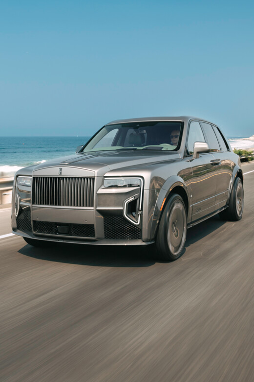 BRABUS 700 - Rolls-Royce Cullinan Series II - Supercars - Cars | BRABUS
