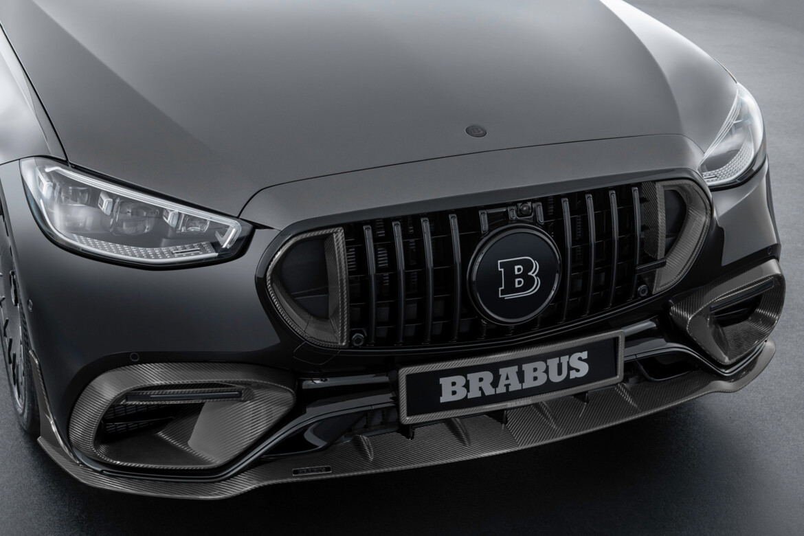 BRABUS 1000 BICHROMATIC - Mercedes-AMG S 63 E Performance - Cars for ...