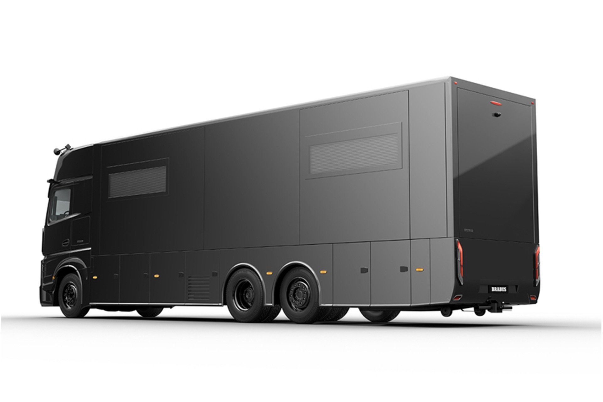 BRABUS Big Boy 1200 - Cars for Sale - Cars | BRABUS