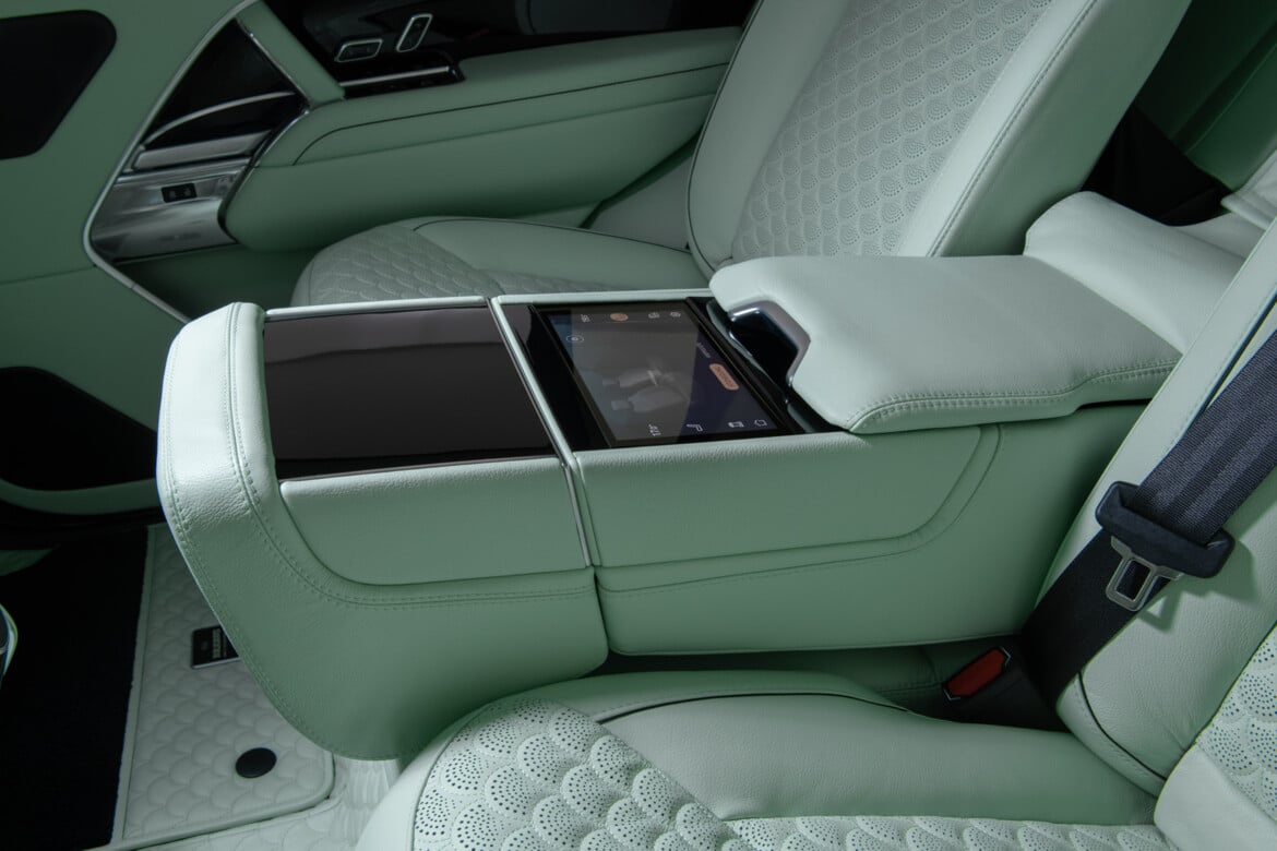 BRABUS 600 - Range Rover P 530 LWB Autobiography - Cars for Sale - Cars ...