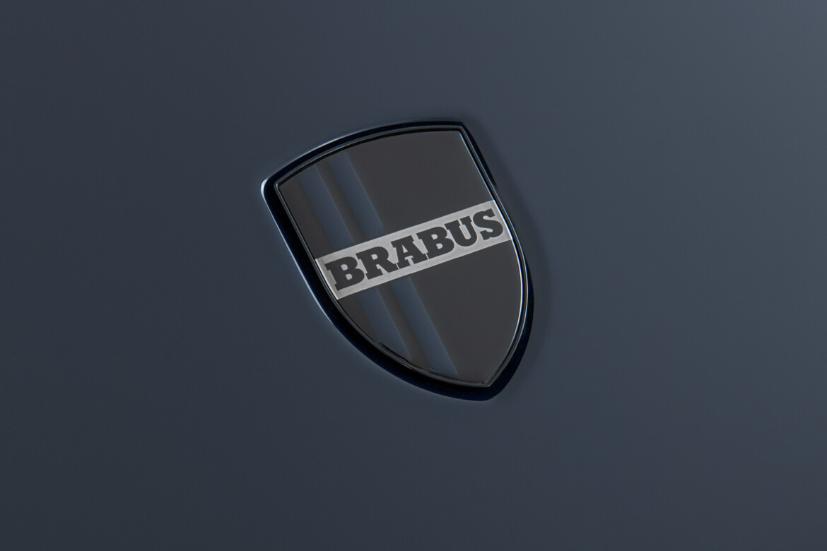 BRABUS 900 DEEP BLUE - 911 Turbo S Cabriolet - Supercars - Cars - BRABUS