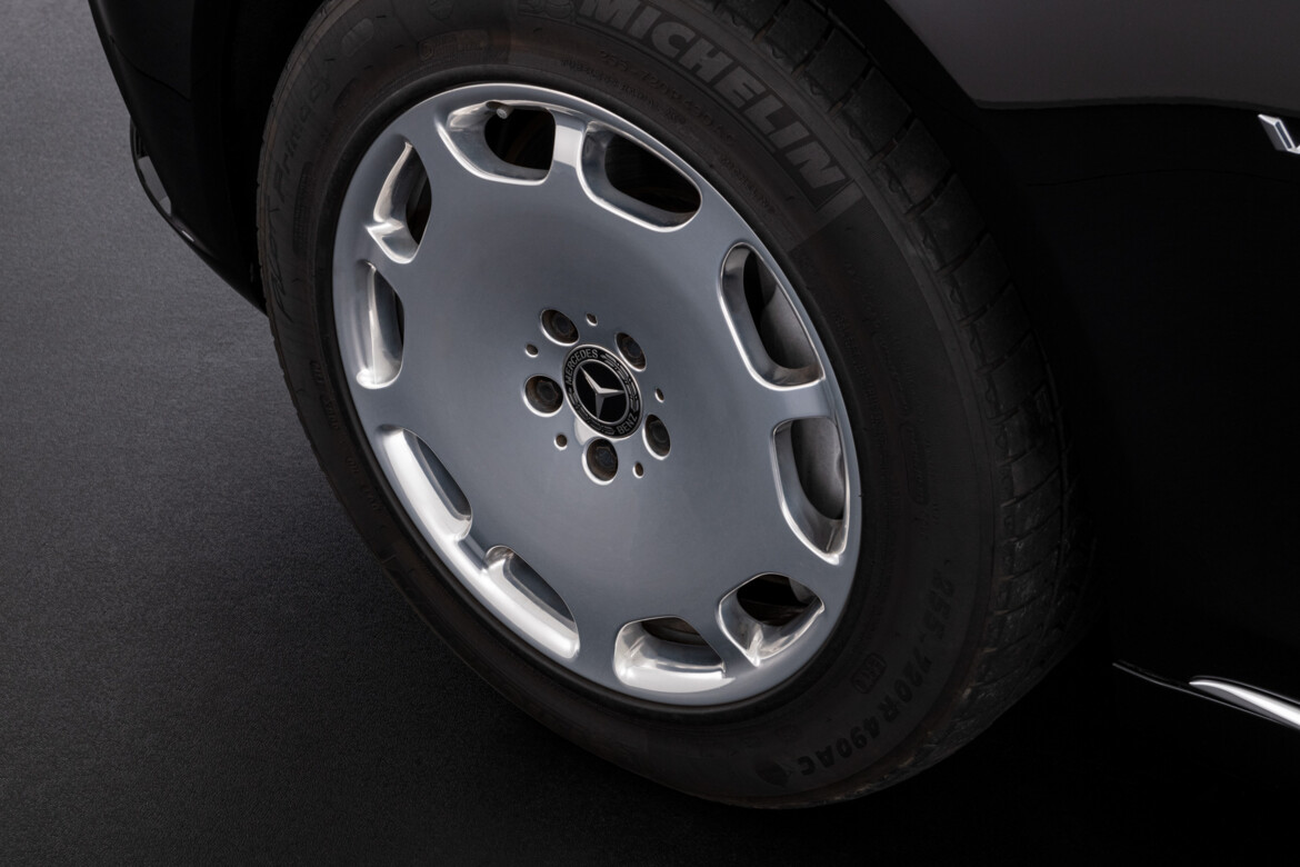 Mercedes-Maybach S600 Pullman - Cars for Sale - Cars | BRABUS