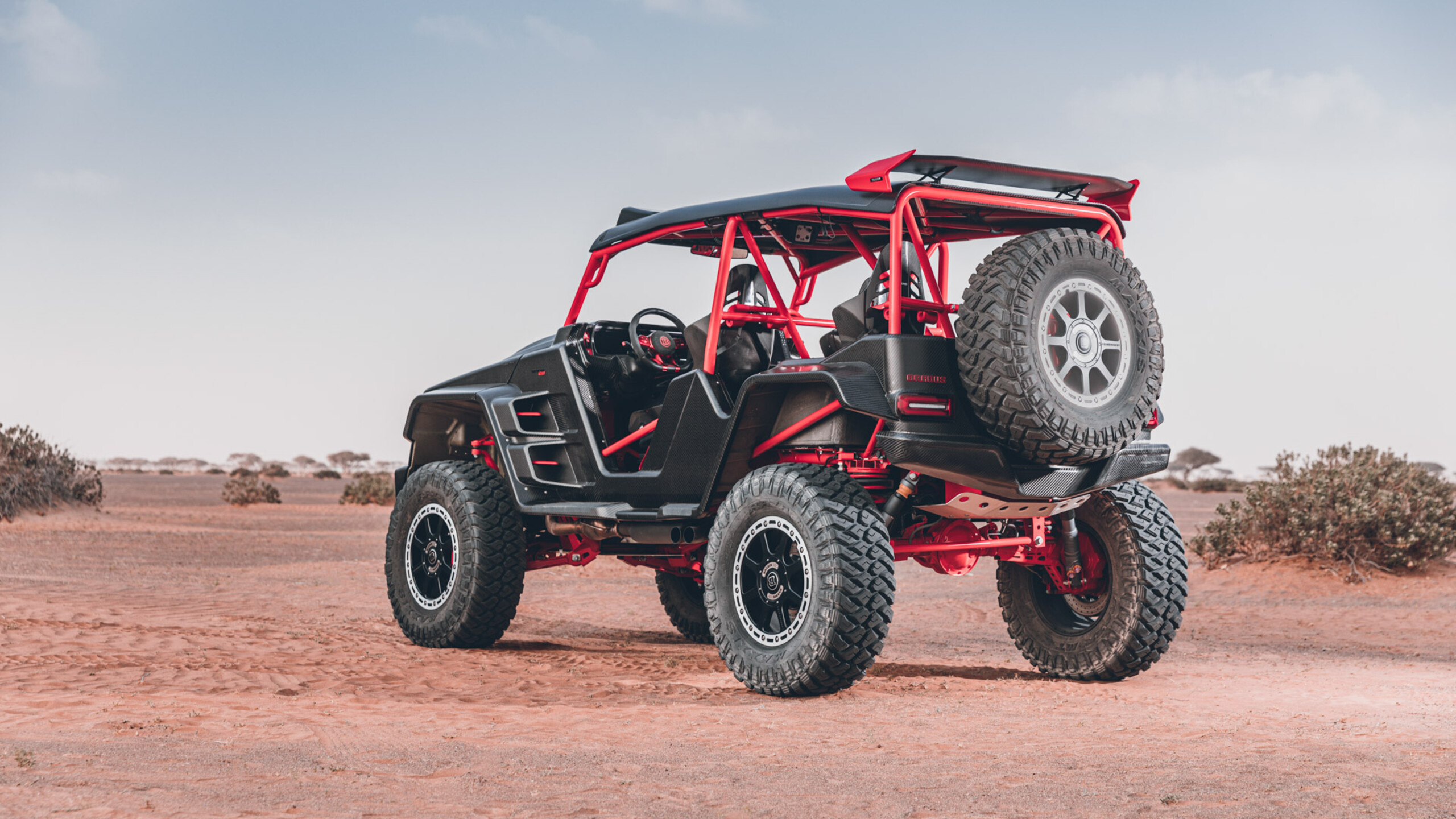 BRABUS Crawler - Supercars - Cars - BRABUS