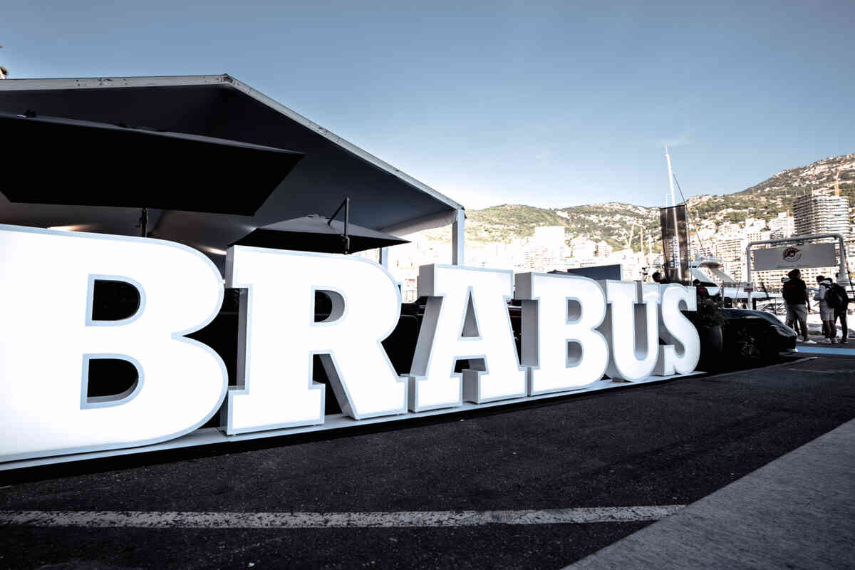 BRABUS - moderner, maßgeschneiderter Luxus aus Bottrop - BRABUS
