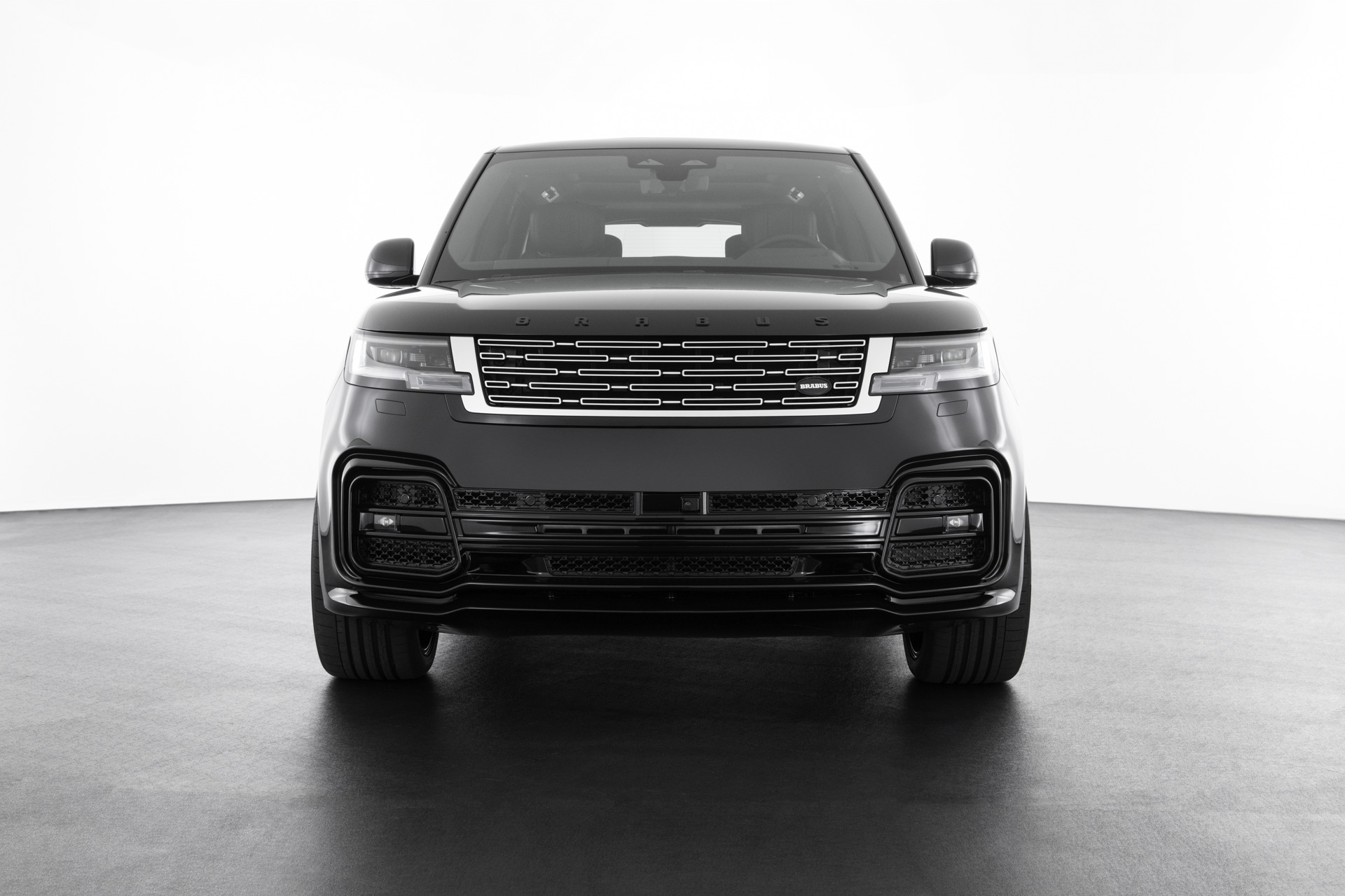 BRABUS 600 - Range Rover LWB P 530 Autobiography - Cars for Sale - Cars ...