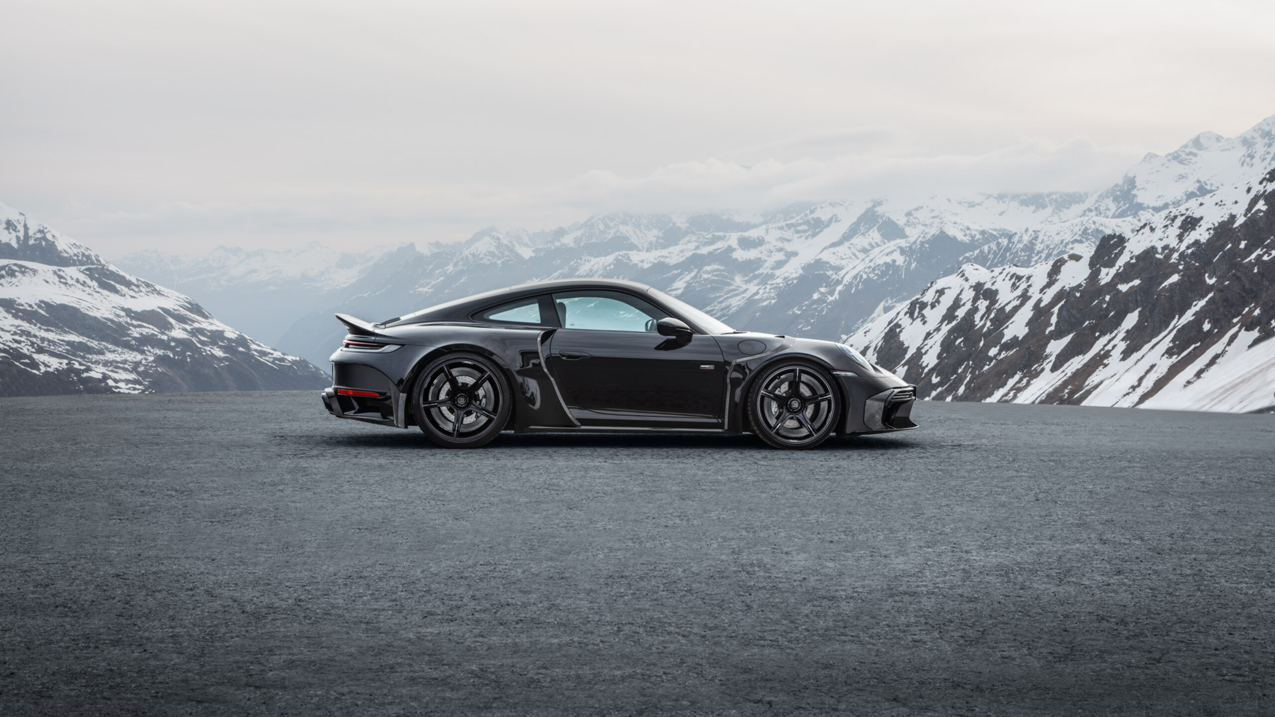 BRABUS 900 Rocket R "1 OF 25" - Porsche 911 Turbo S Coupé - Supercars ...