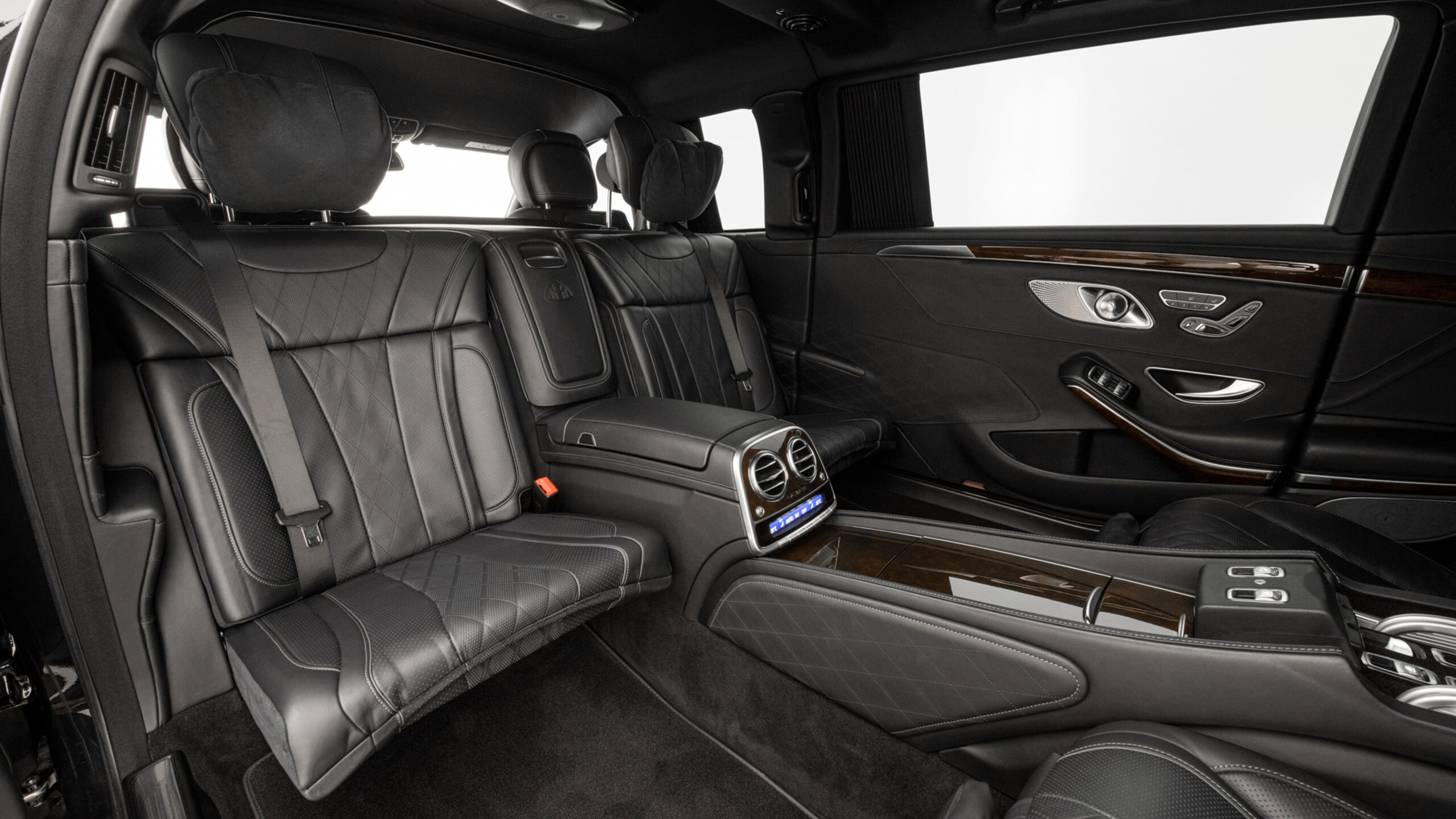 BRABUS S 600 Maybach Pullmann - Cars for Sale - Cars - BRABUS