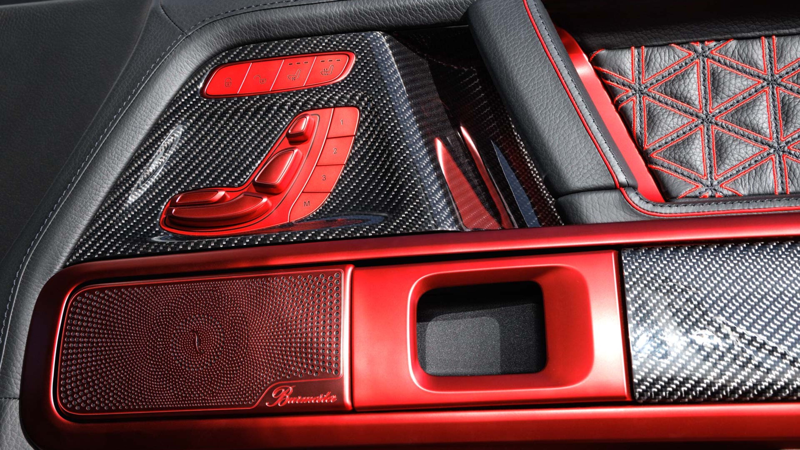 BRABUS XLP 800 6x6 Adventure - Supercars - Cars - BRABUS