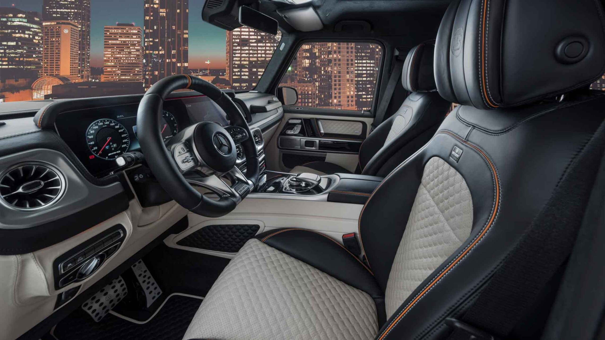 Article - Overview - For Mercedes - Tuning - Cars | BRABUS