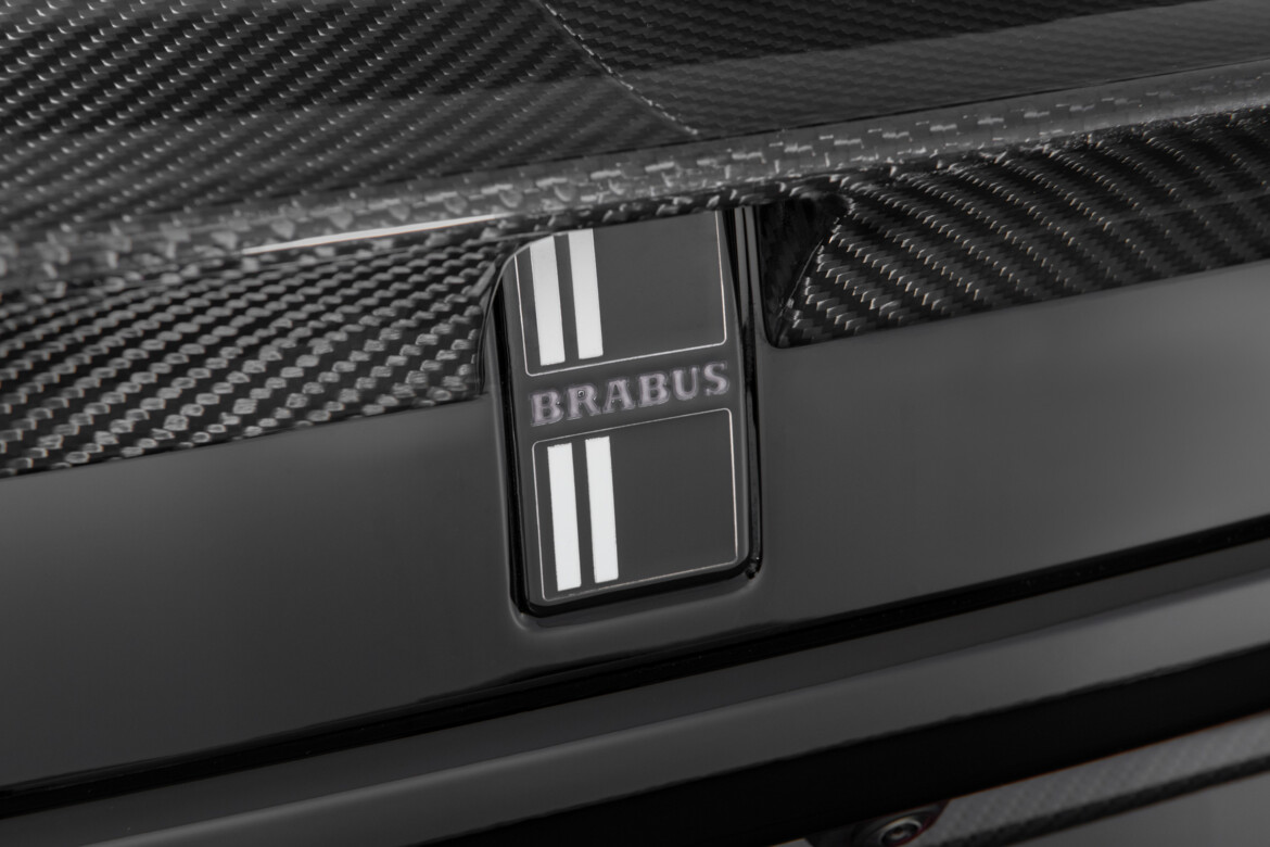 BRABUS 700 Blue Sky - Rolls Royce Cullinan - Cars for Sale - Cars | BRABUS