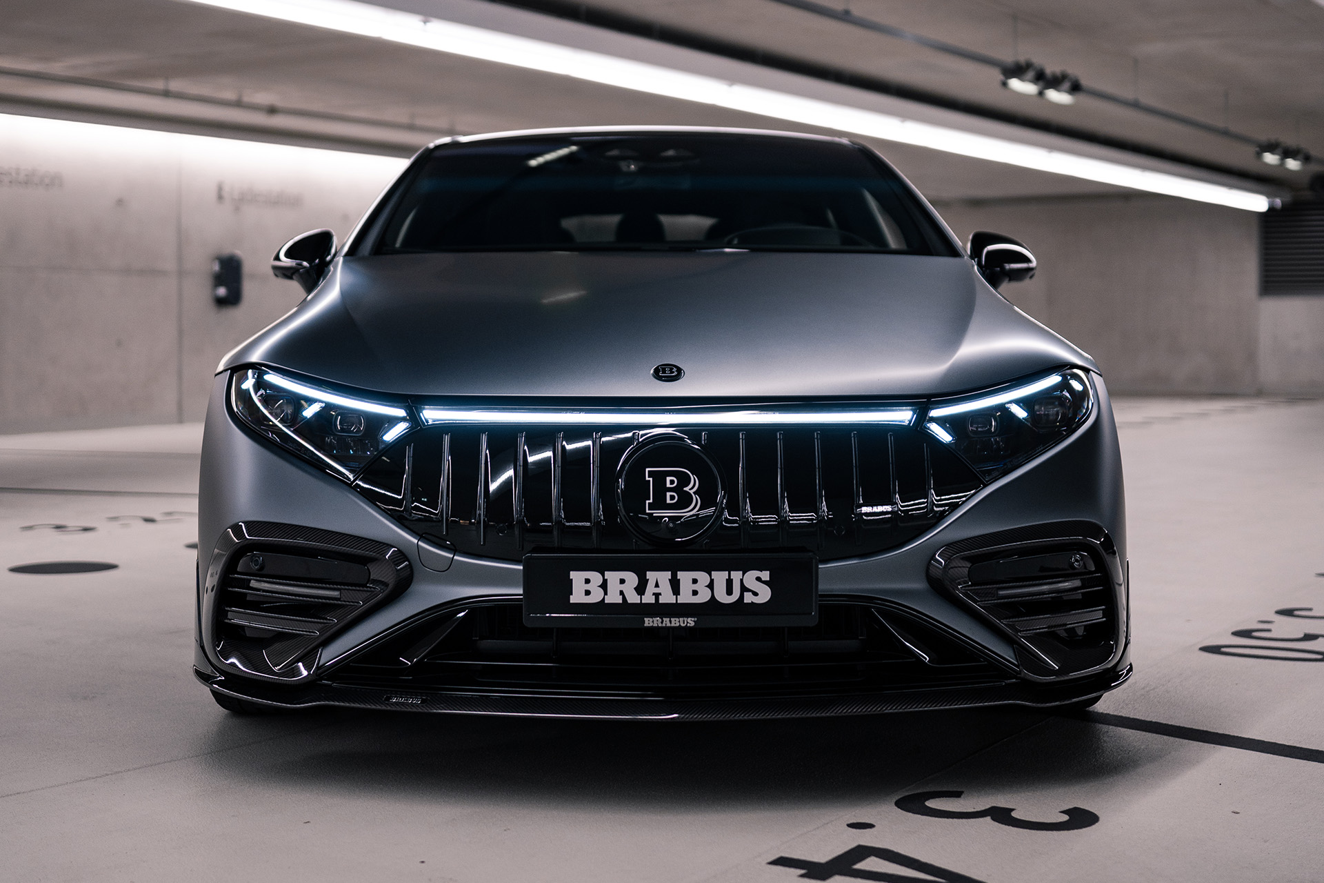 BRABUS for Mercedes-AMG EQS 53 - Latest News - Brand | BRABUS