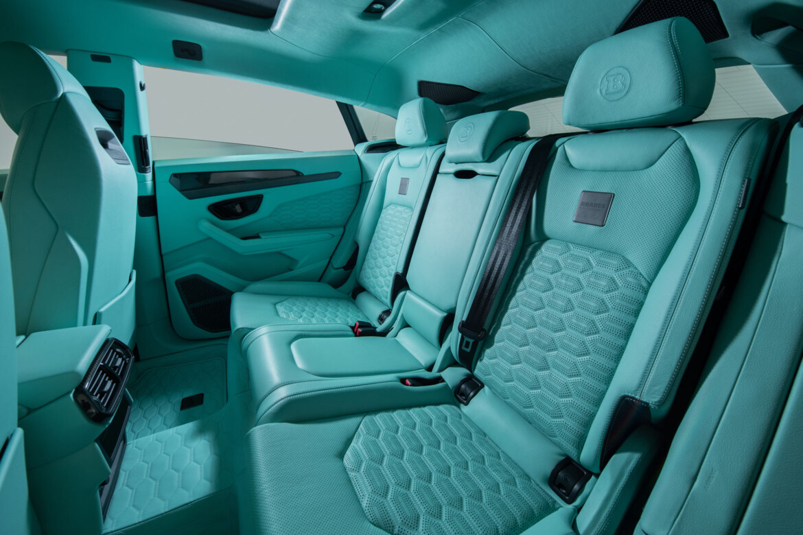 BRABUS 900 MINT - Lamborghini Urus - Cars for Sale - Cars | BRABUS