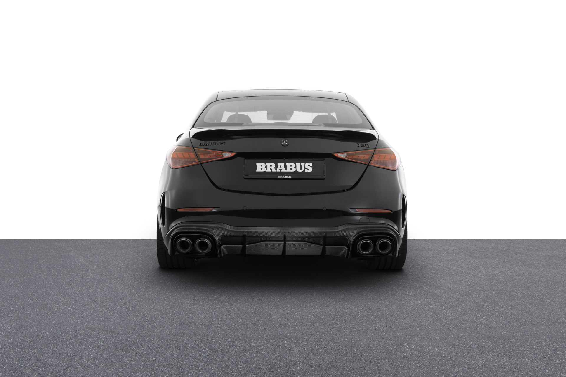 BRABUS 730 - Mercedes-AMG C 63 S E Performance - Cars for Sale - Cars ...