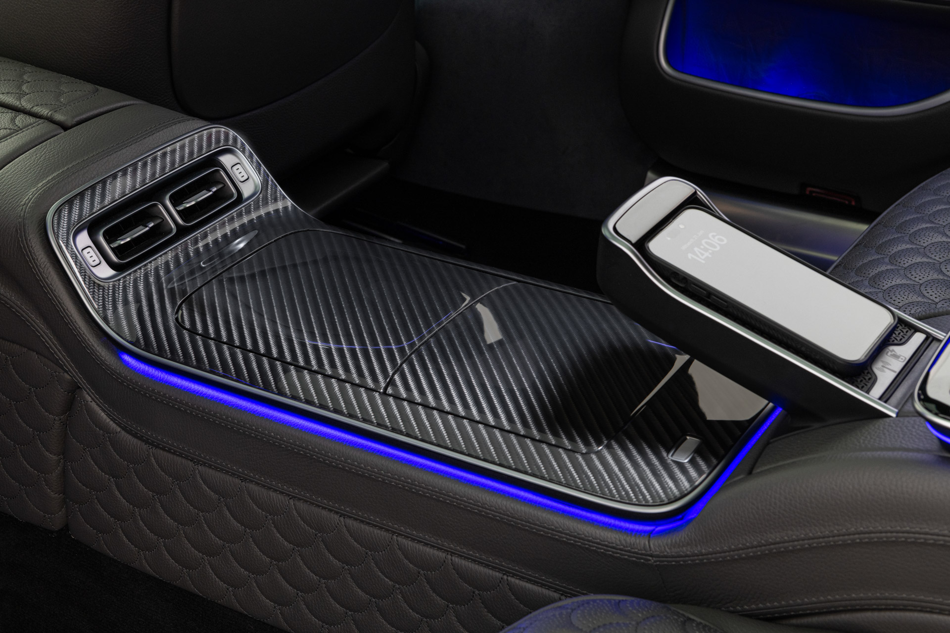 BRABUS 850 - Based on Mercedes-Maybach S 680 - Latest News - Brand | BRABUS