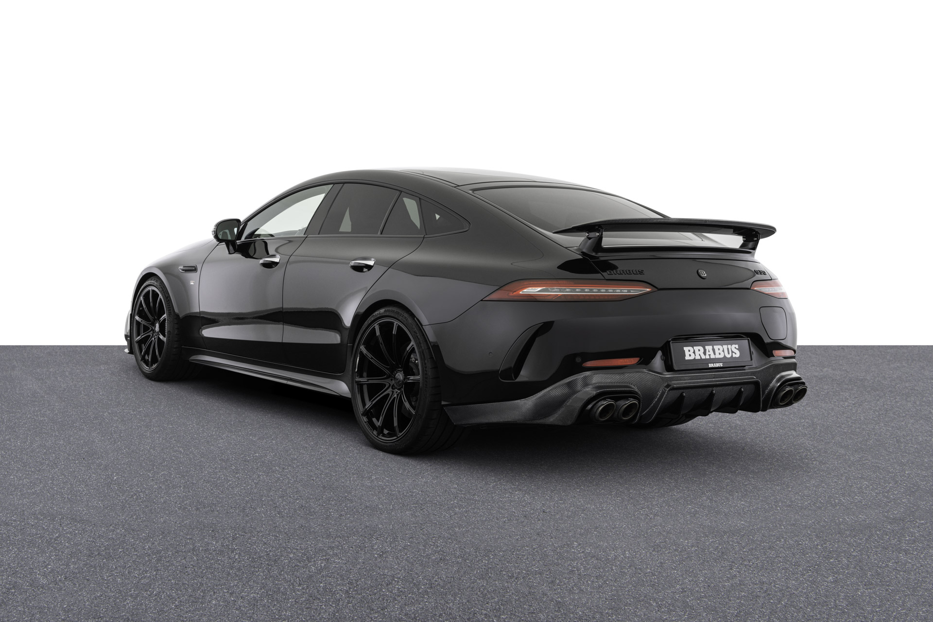 BRABUS 930 - Mercedes-AMG GT 63 S E-Performance - Cars for Sale - Cars ...