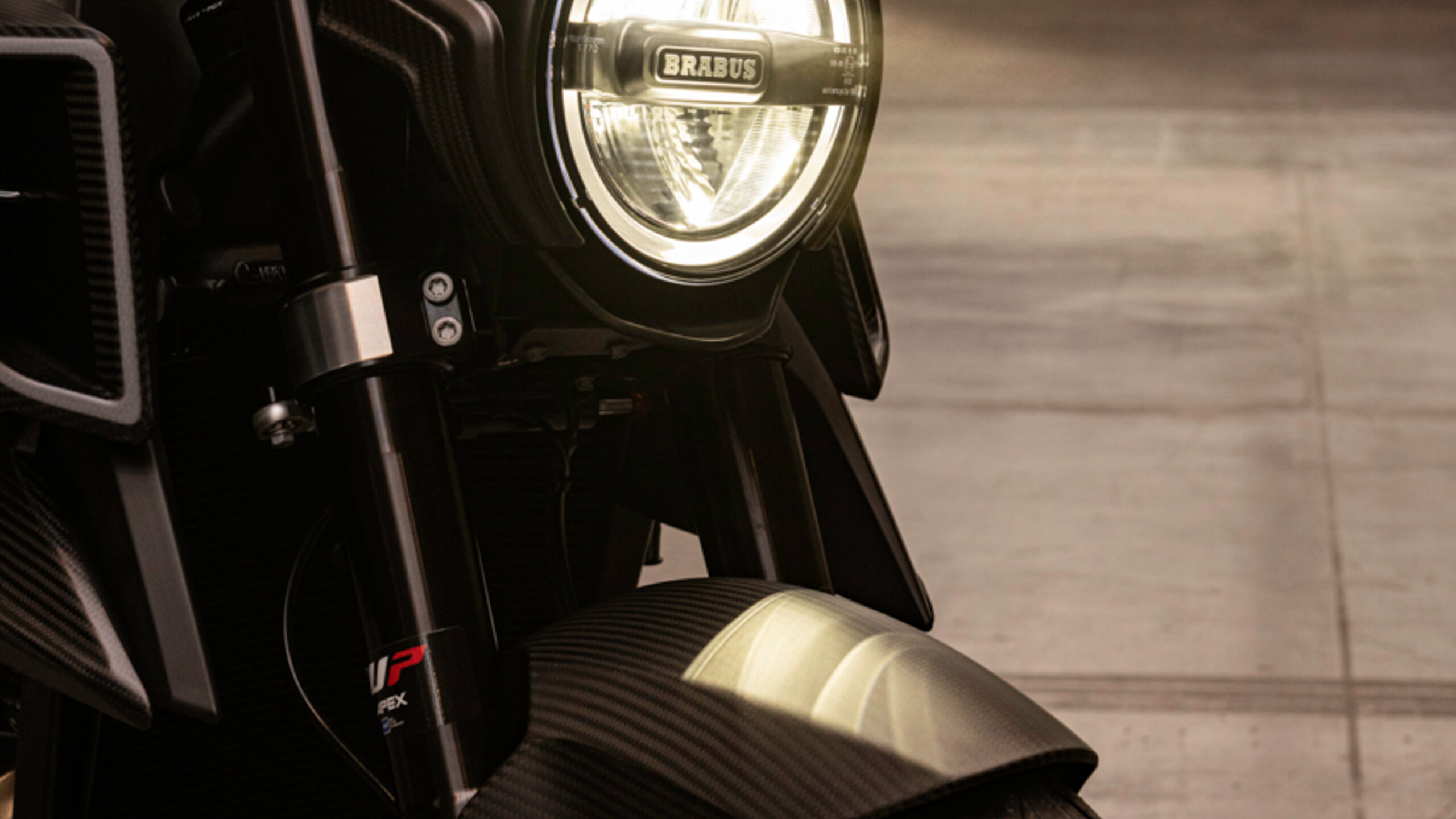 BRABUS 1300 R Edition 23 - BRABUS