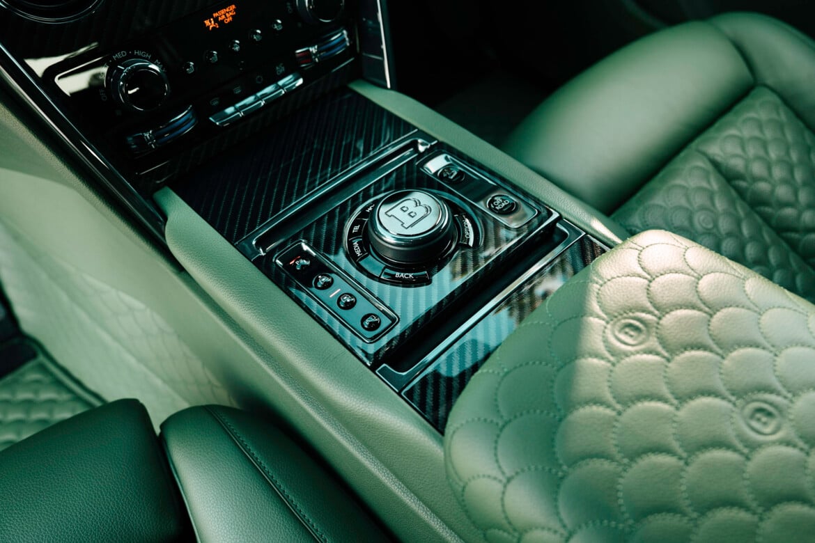 BRABUS 700 - Rolls-Royce Cullinan Series II - Supercars - Cars | BRABUS