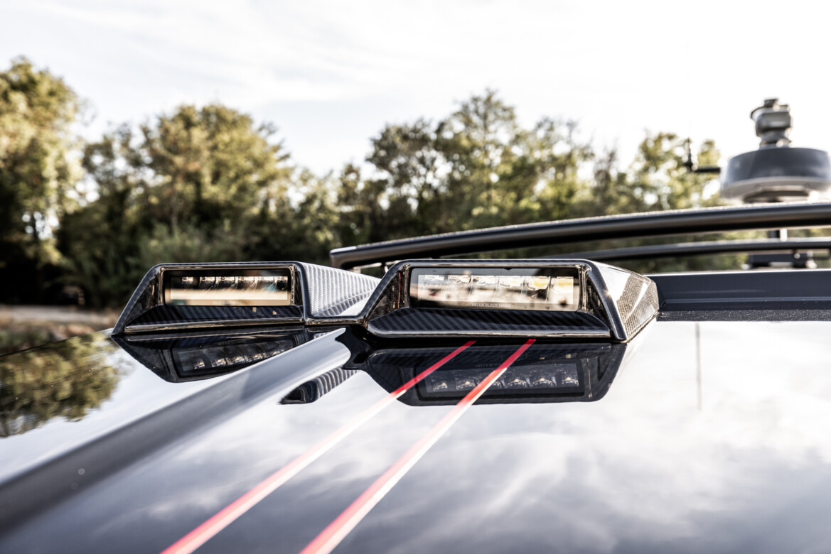 BRABUS Shadow 900 XC Cross Cabin Black Ops Signature Edition ...