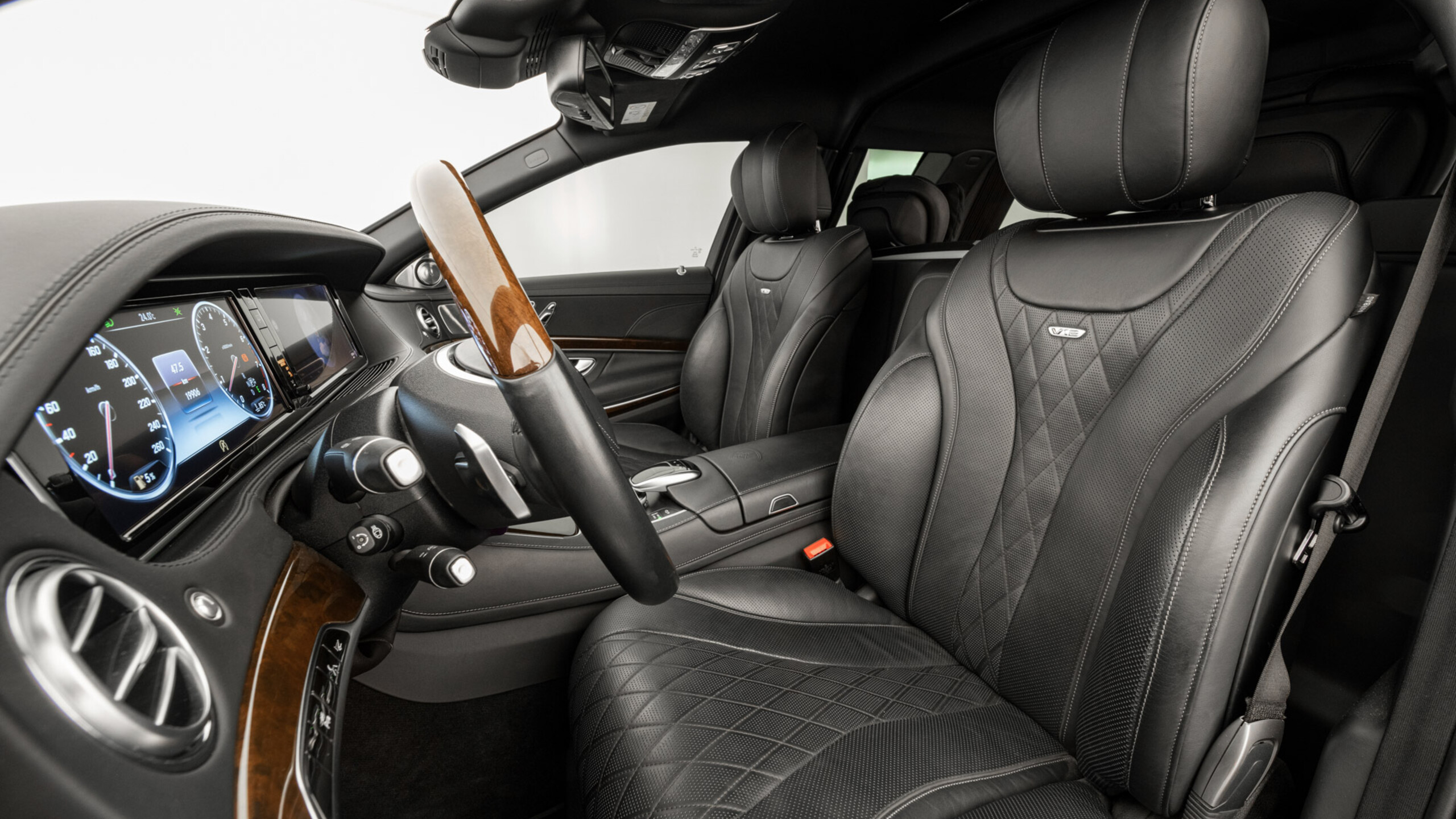 BRABUS S 600 Maybach Pullmann - Cars for Sale - Cars - BRABUS