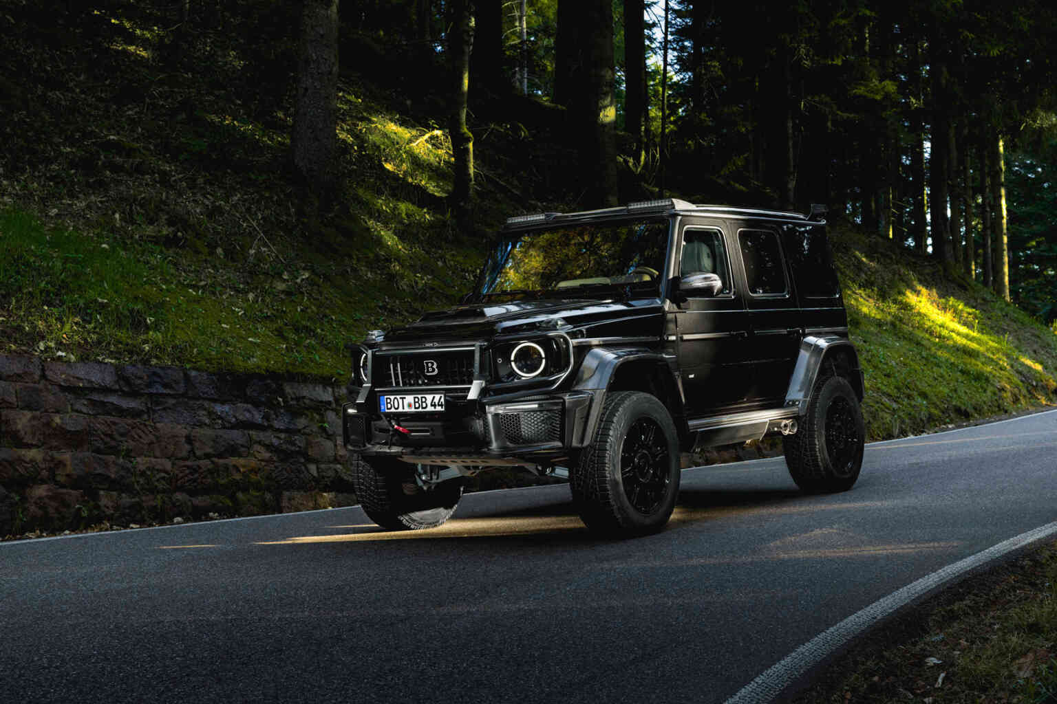 Supercars - Cars | BRABUS