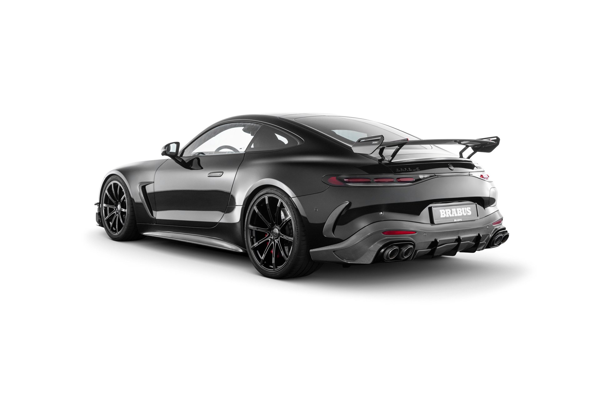 BRABUS 1000 - Mercedes-AMG GT 63 S E Performance - Supercars - Cars ...