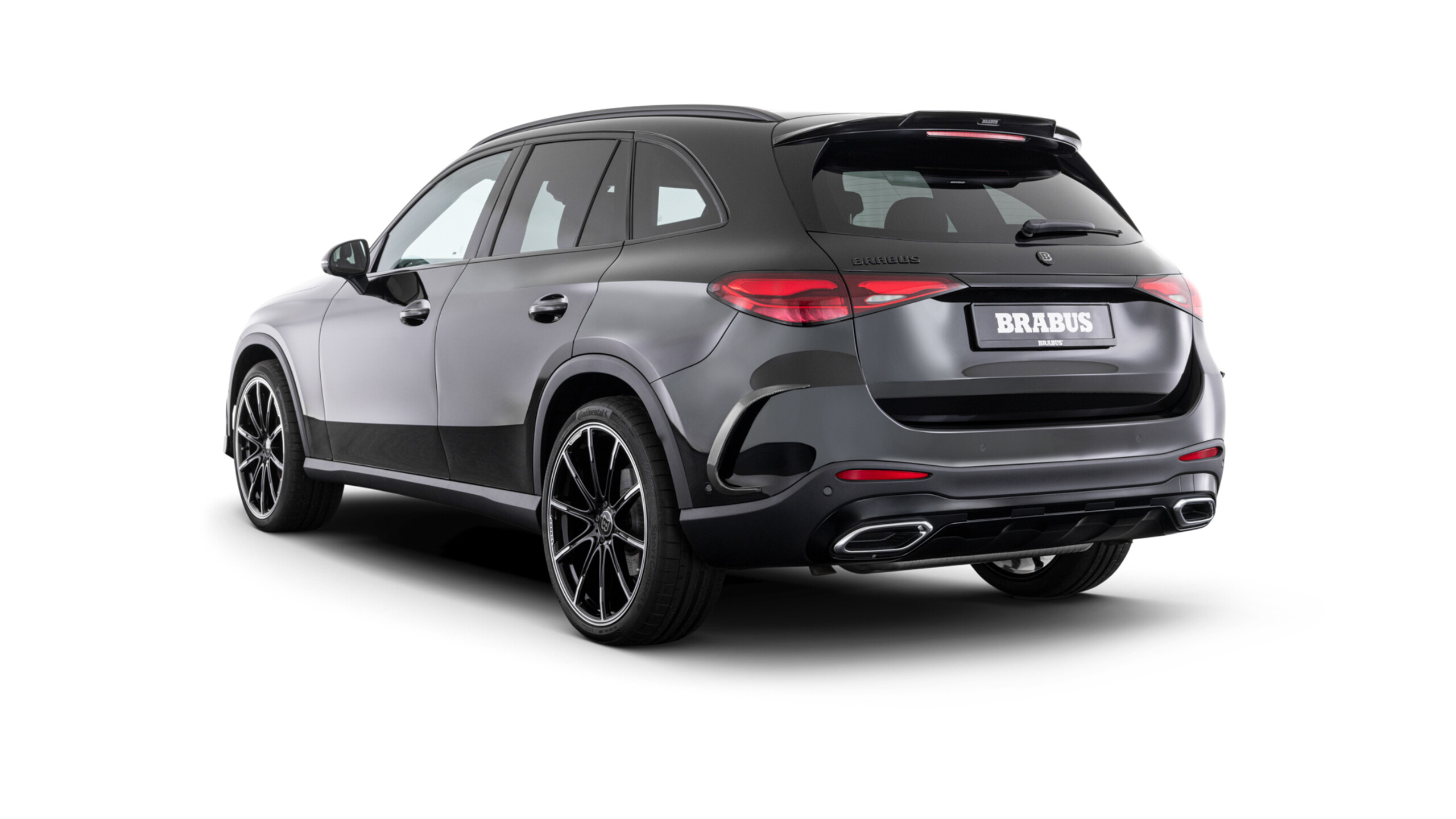 Tuning für Mercedes-Benz GLC-Klasse X 254 - News & Events - Brand - BRABUS