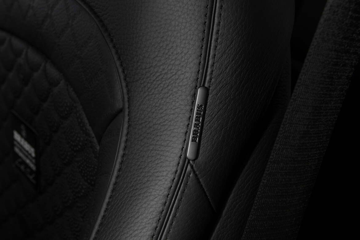 BRABUS 800 Superblack - Mercedes-AMG G 63 (W465) - Cars for Sale - Cars ...