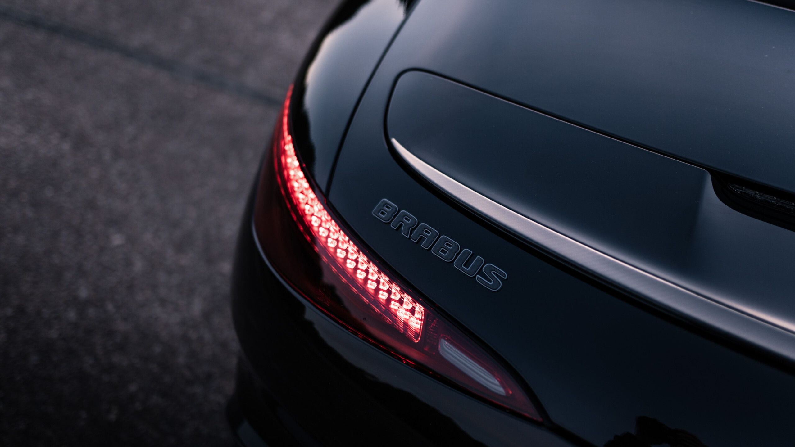 BRABUS 750 Bodo Buschmann Edition "1 of 25" - Mercedes-AMG SL 63 ...