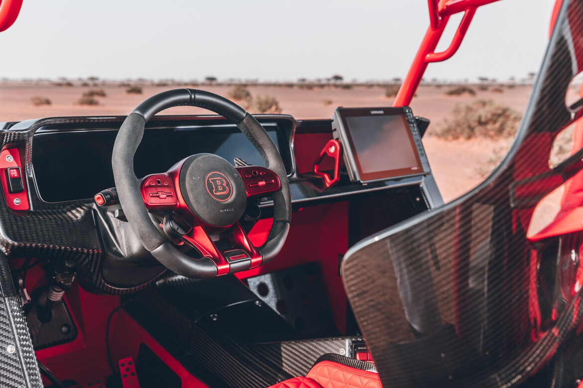 BRABUS CRAWLER | BRABUS