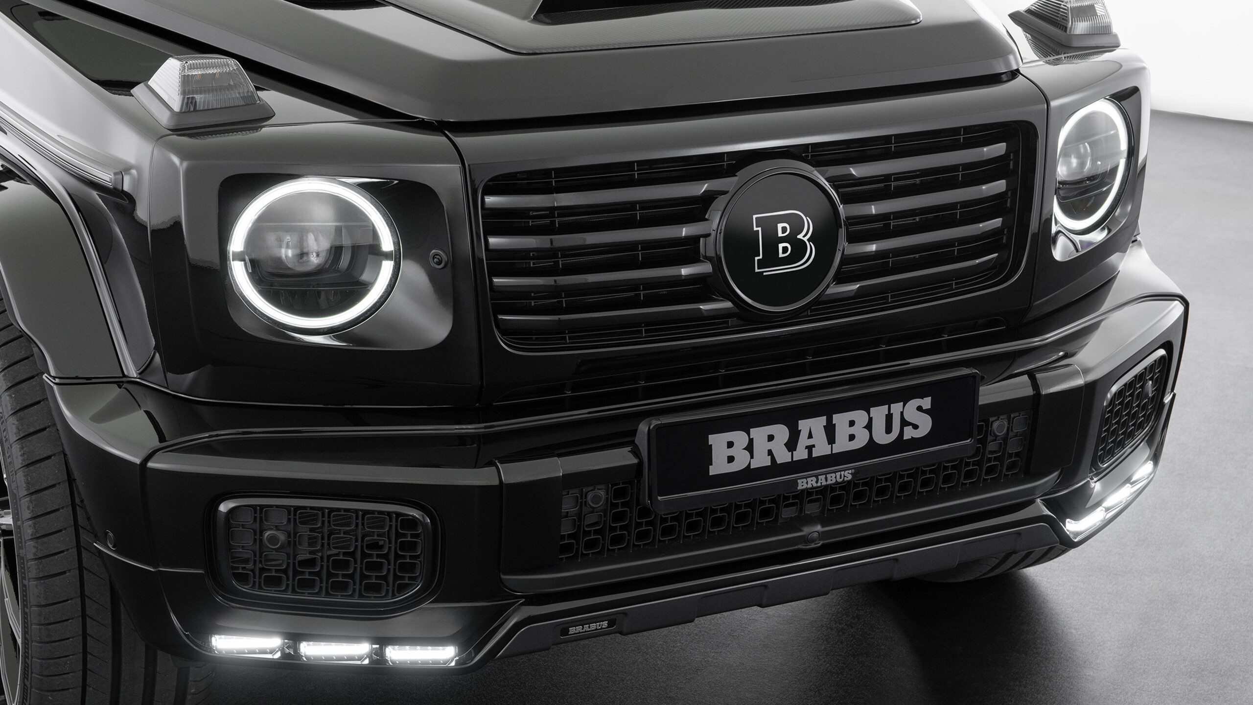 Article - Overview - For Mercedes - Tuning - Cars | BRABUS