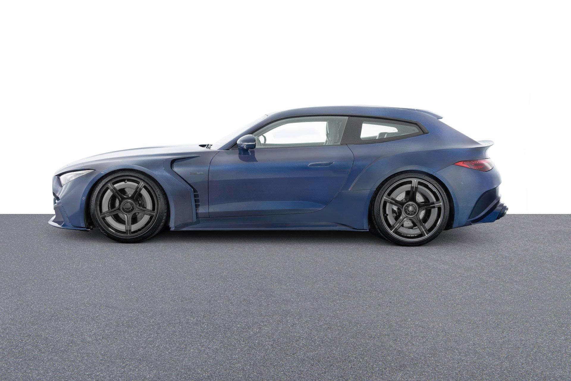 BRABUS ROCKET GTS DEEP BLUE - Cars for Sale - Cars | BRABUS