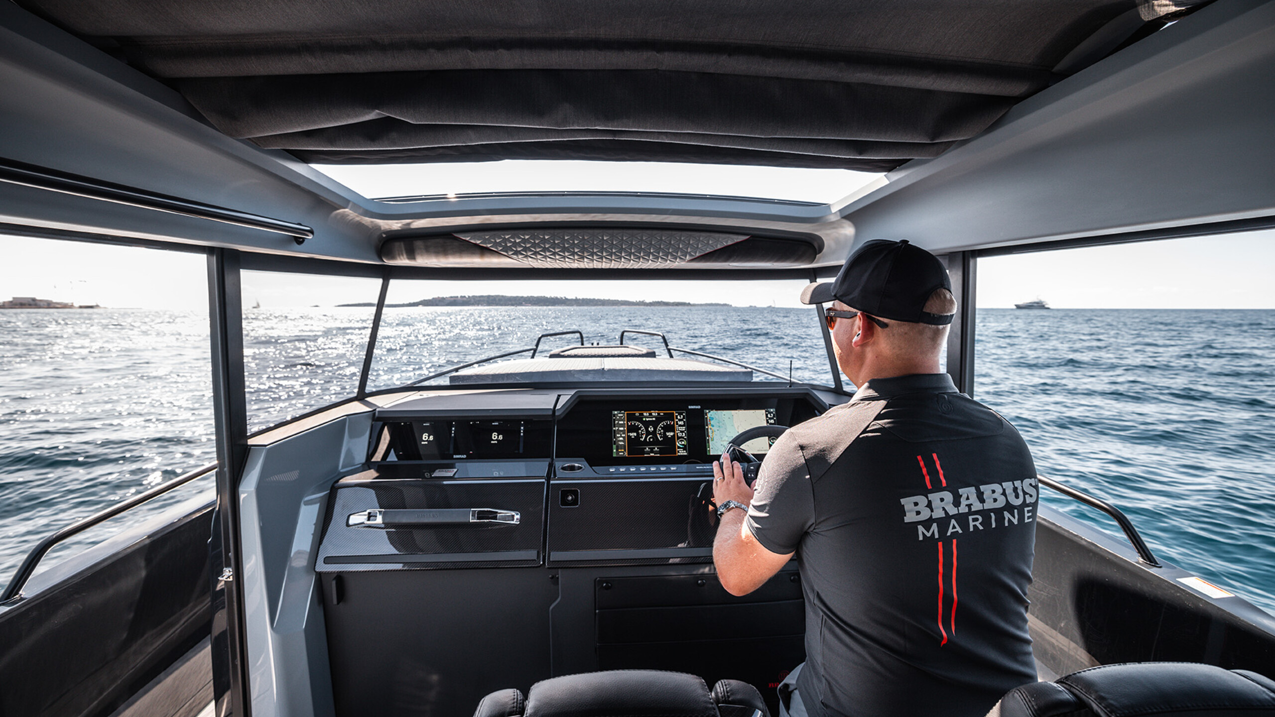 BRABUS Shadow 900 XC Cross Cabin Black Ops Signature Edition ...