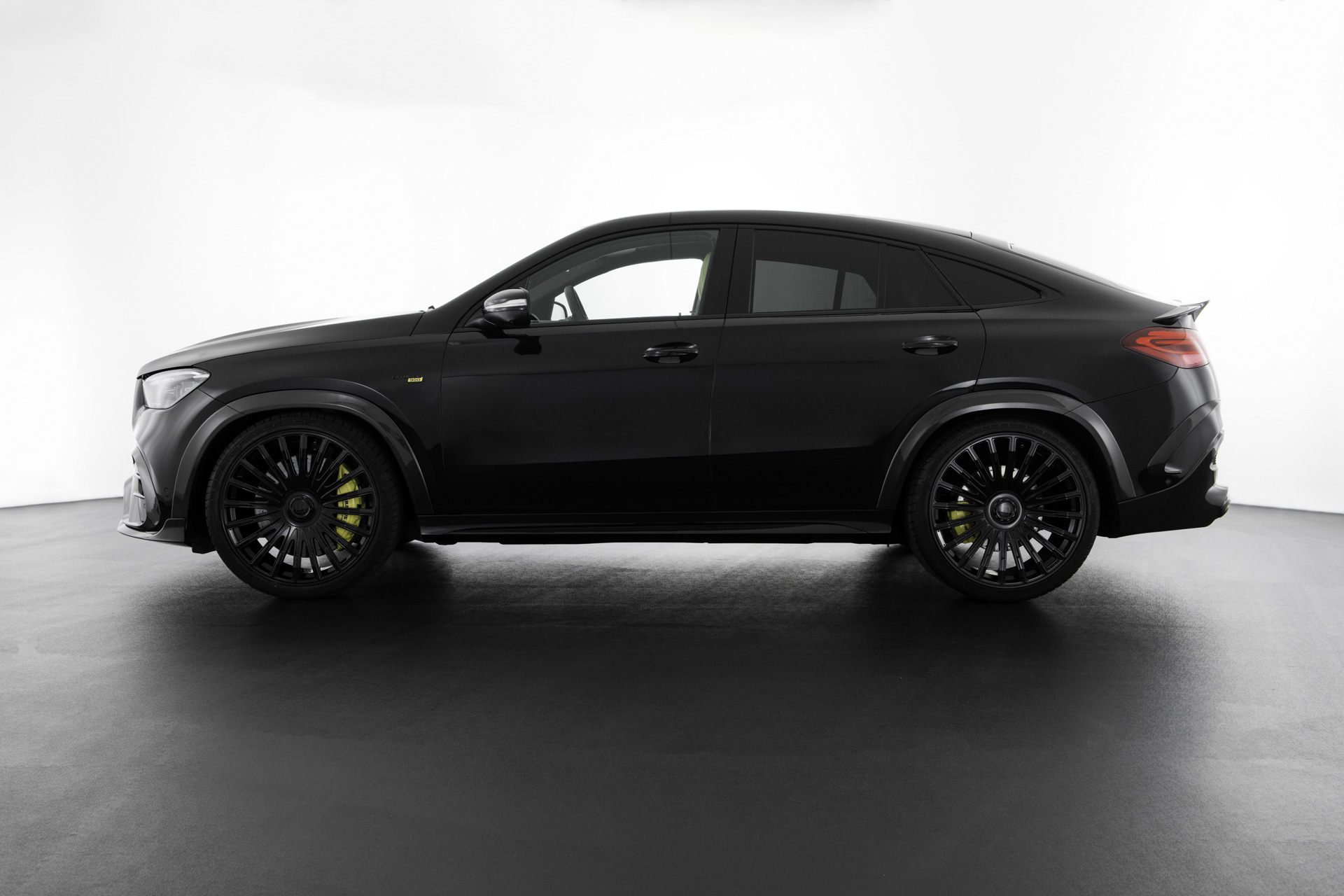 BRABUS 900 - Mercedes-AMG GLE 63 S Coupé - Cars for Sale - Cars - BRABUS