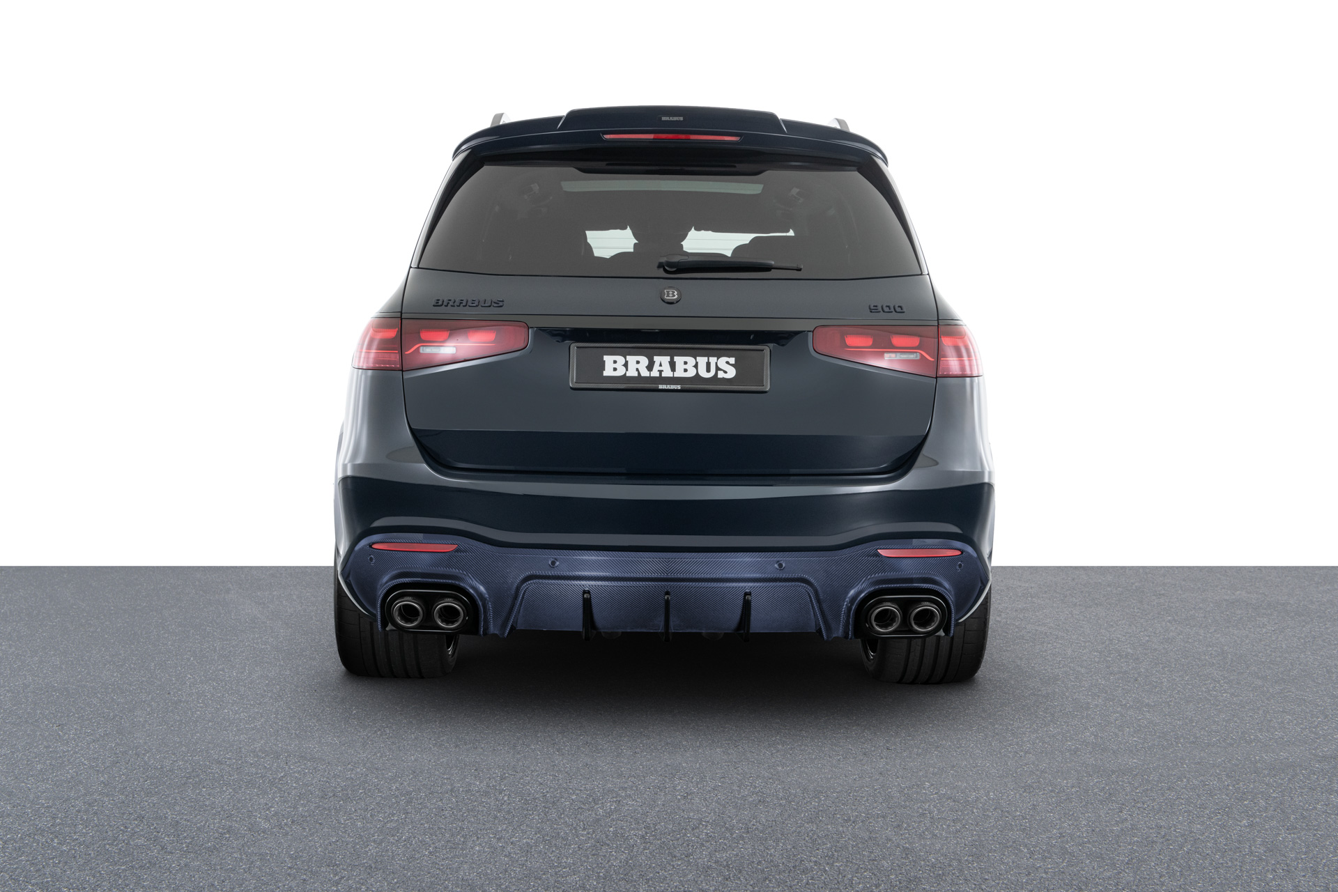 BRABUS 900 DEEP BLUE - Mercedes-AMG GLS 63 4MATIC+ - Cars for Sale ...