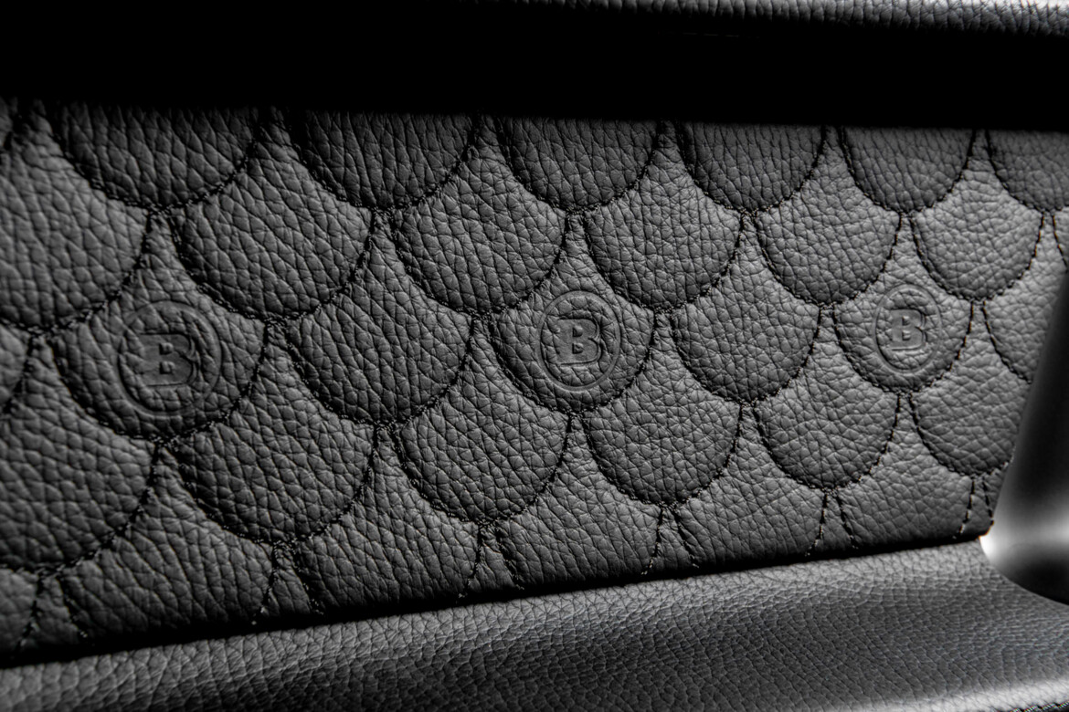 BRABUS 800 SUPERBLACK - Mercedes-AMG G 63 - Supercars - Cars | BRABUS