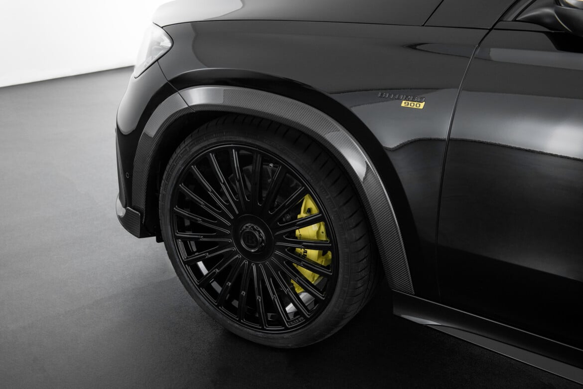 BRABUS 900 - Mercedes-AMG GLE 63 S Coupé - Cars for Sale - Cars - BRABUS