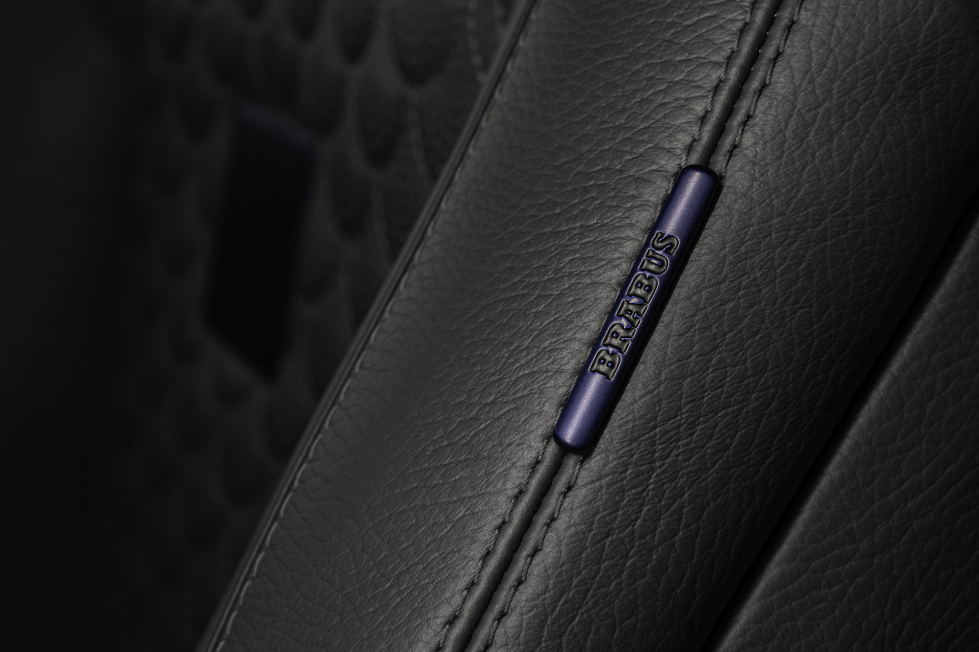 BRABUS 900 Deep Blue - Based on Mercedes-AMG G63 - Latest News - Brand ...