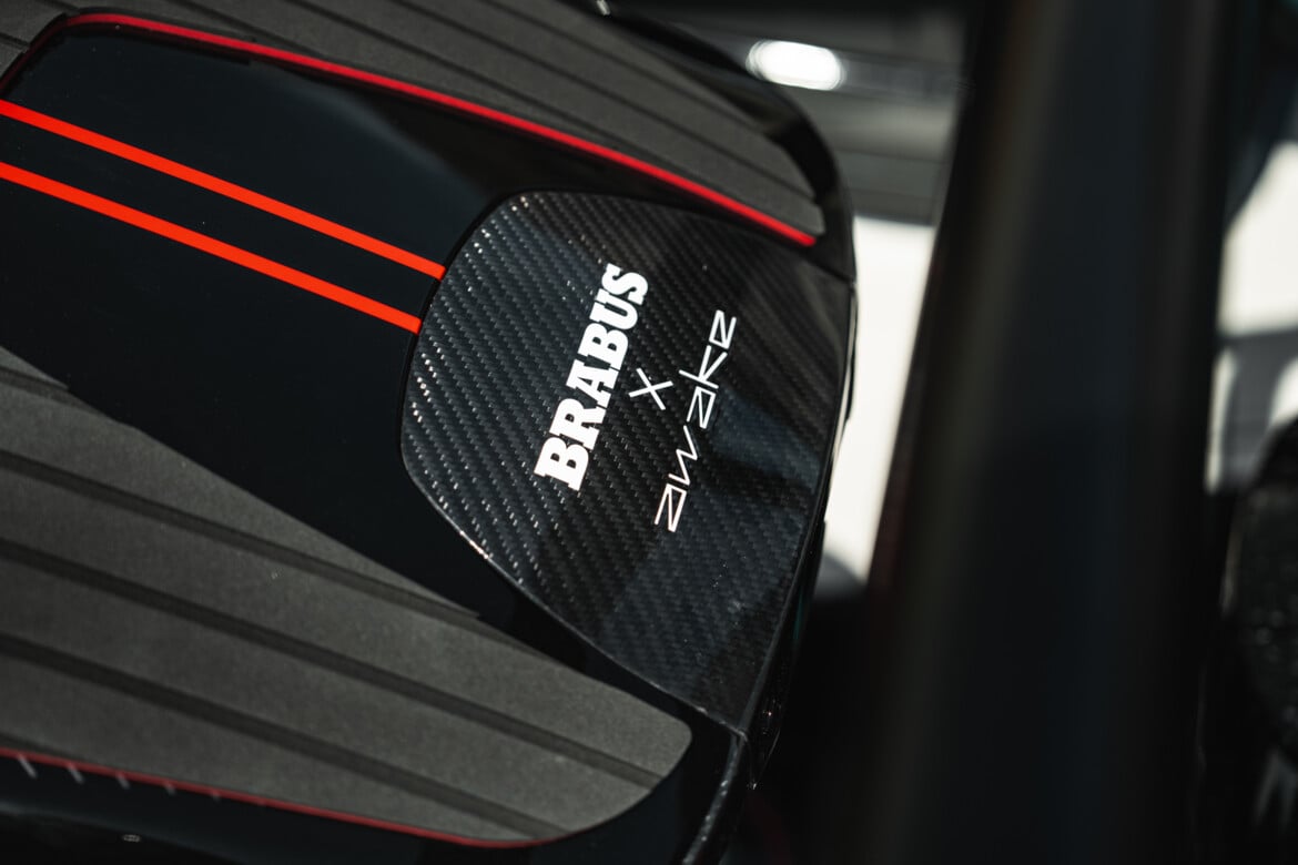 BRABUS x Awake - Collaborations | BRABUS