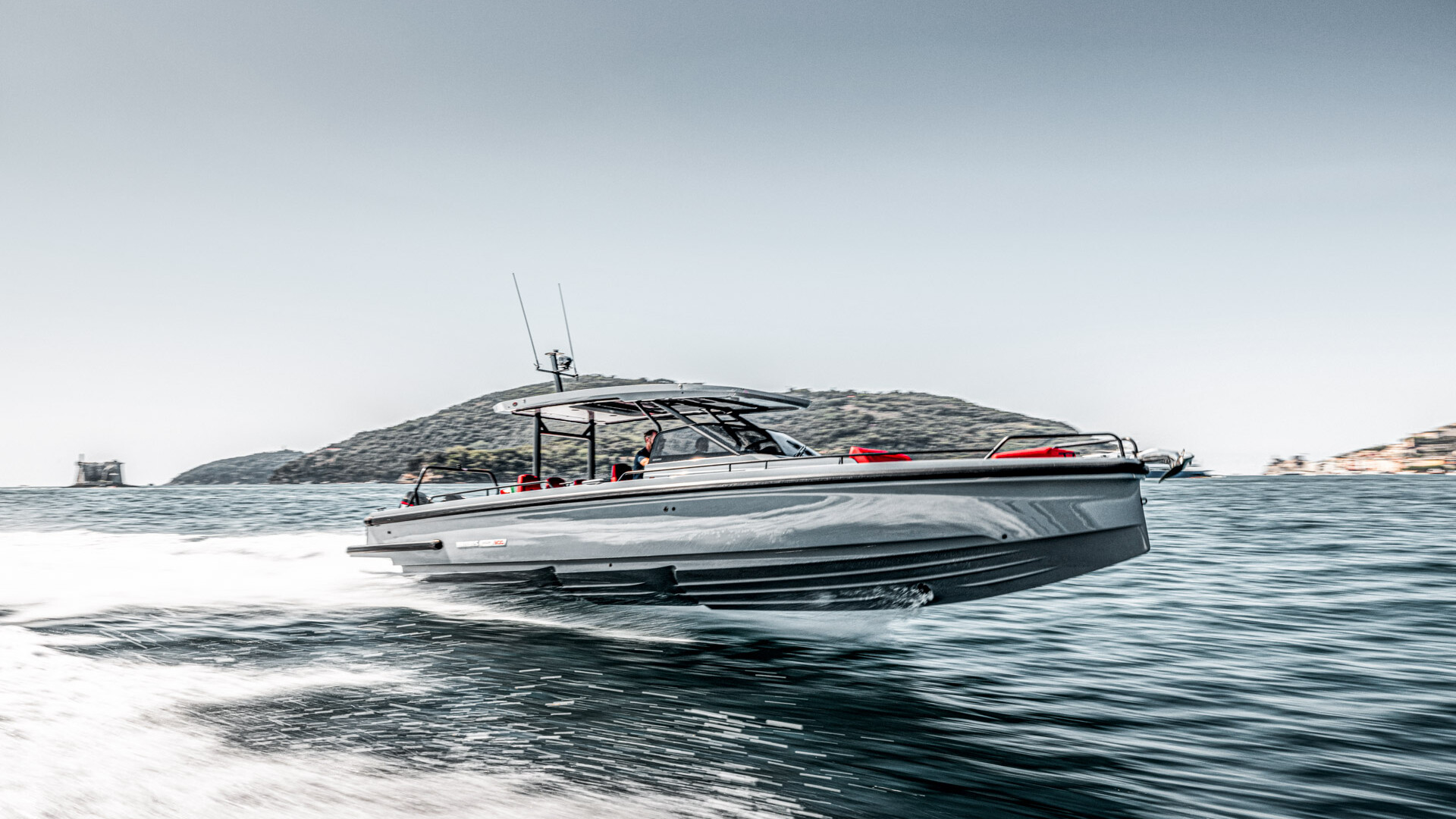 About - Boats - BRABUS