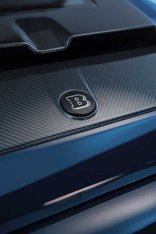 BRABUS DEEP BLUE SERIES - Latest News - Brand | BRABUS
