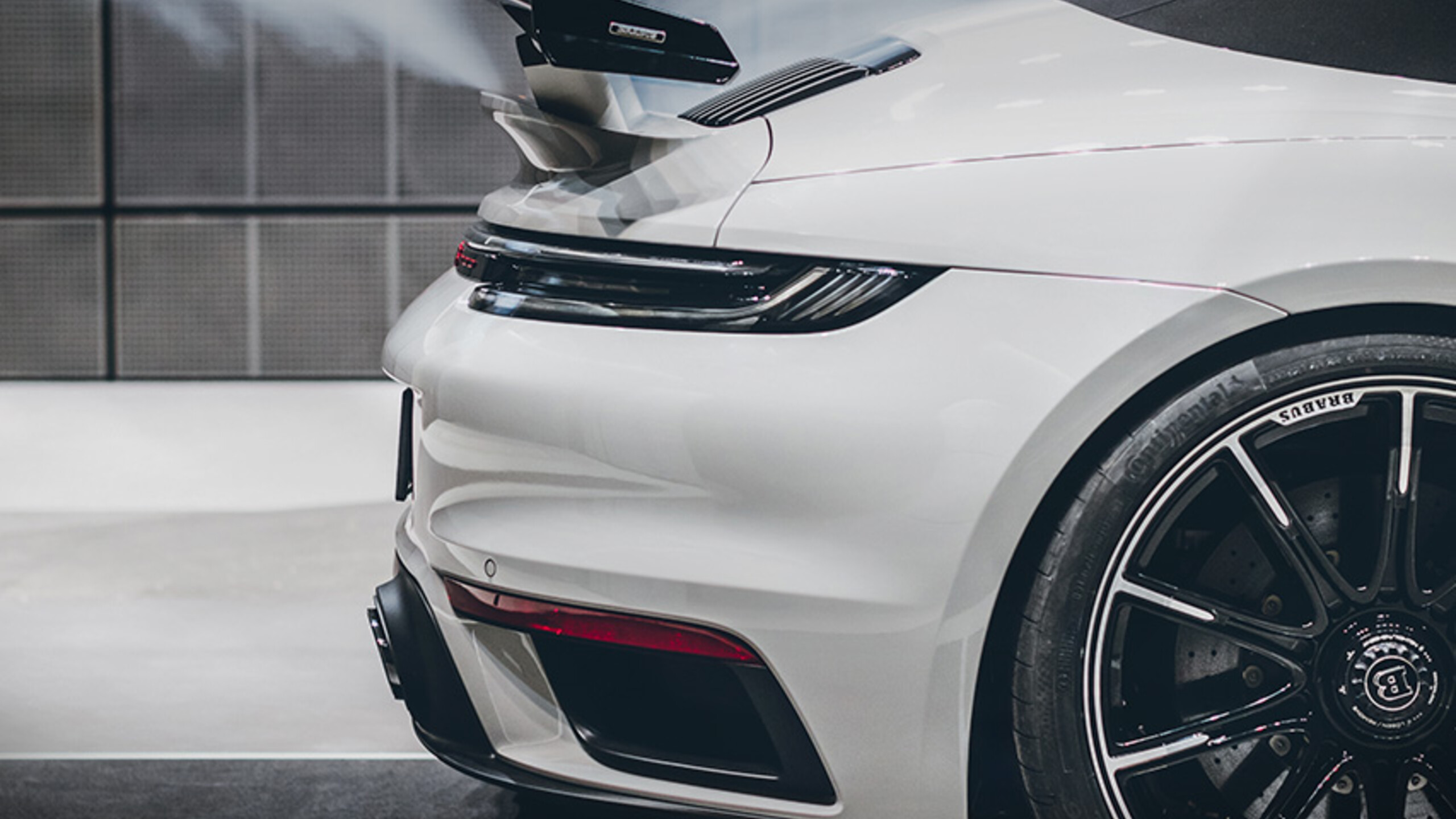 This is BRABUS HQ - Who we are - Brand - BRABUS