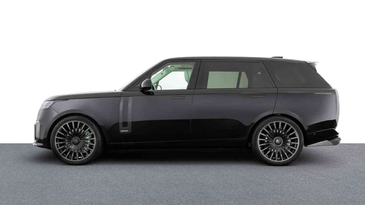 Find your dream vehicle | BRABUS