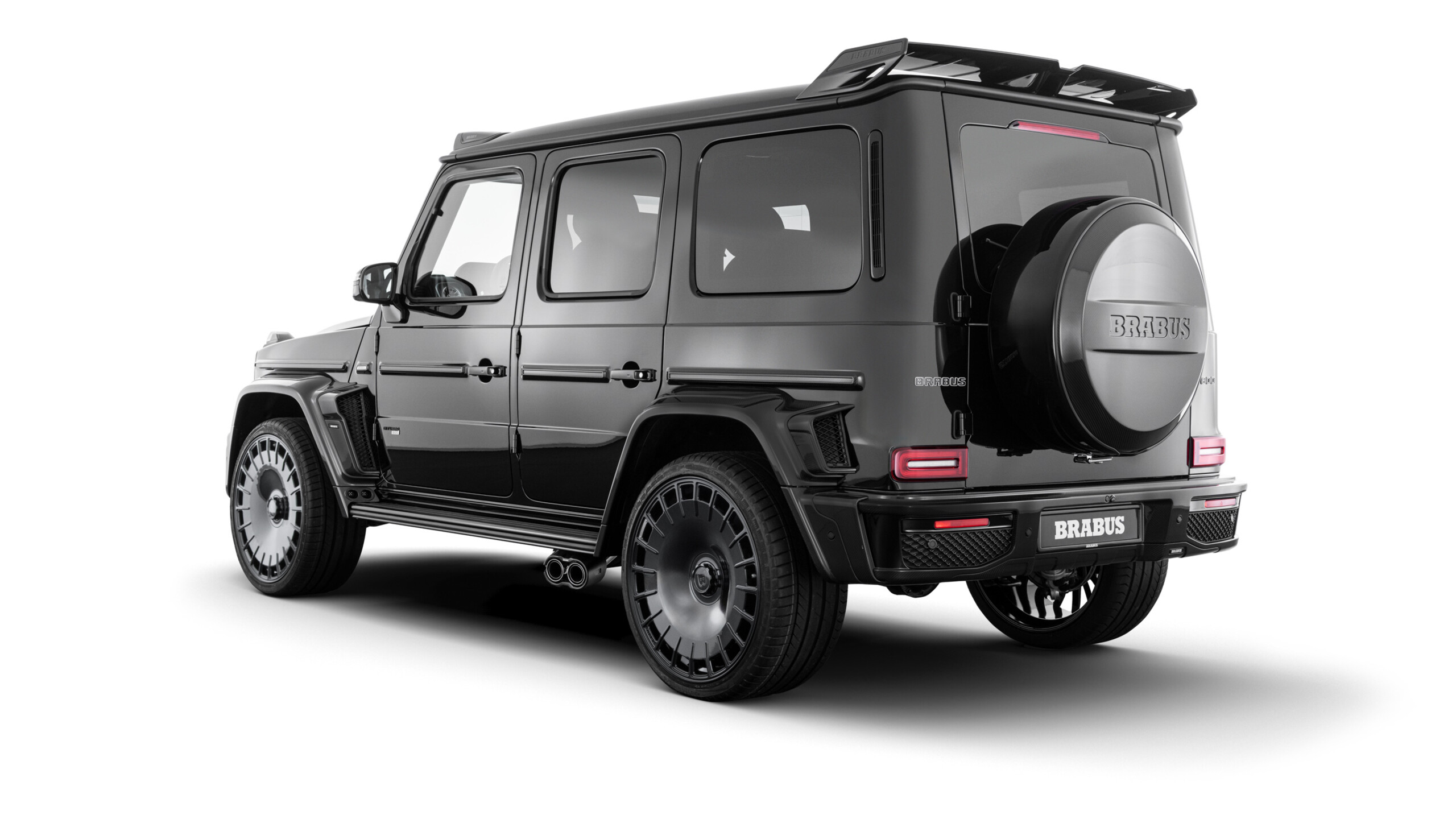 Article - Overview - For Mercedes - Tuning - Cars | BRABUS