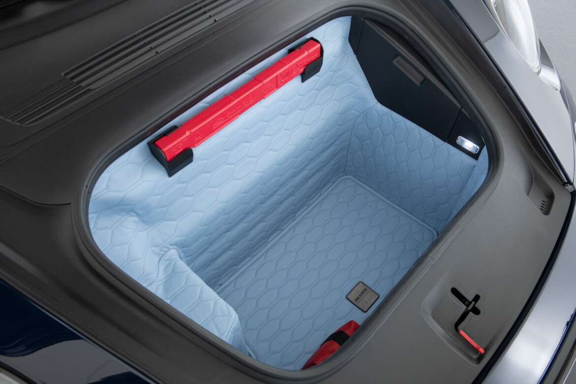 BRABUS 900 Deep Blue - Porsche 911 Turbo S Cabriolet - Cars for Sale ...