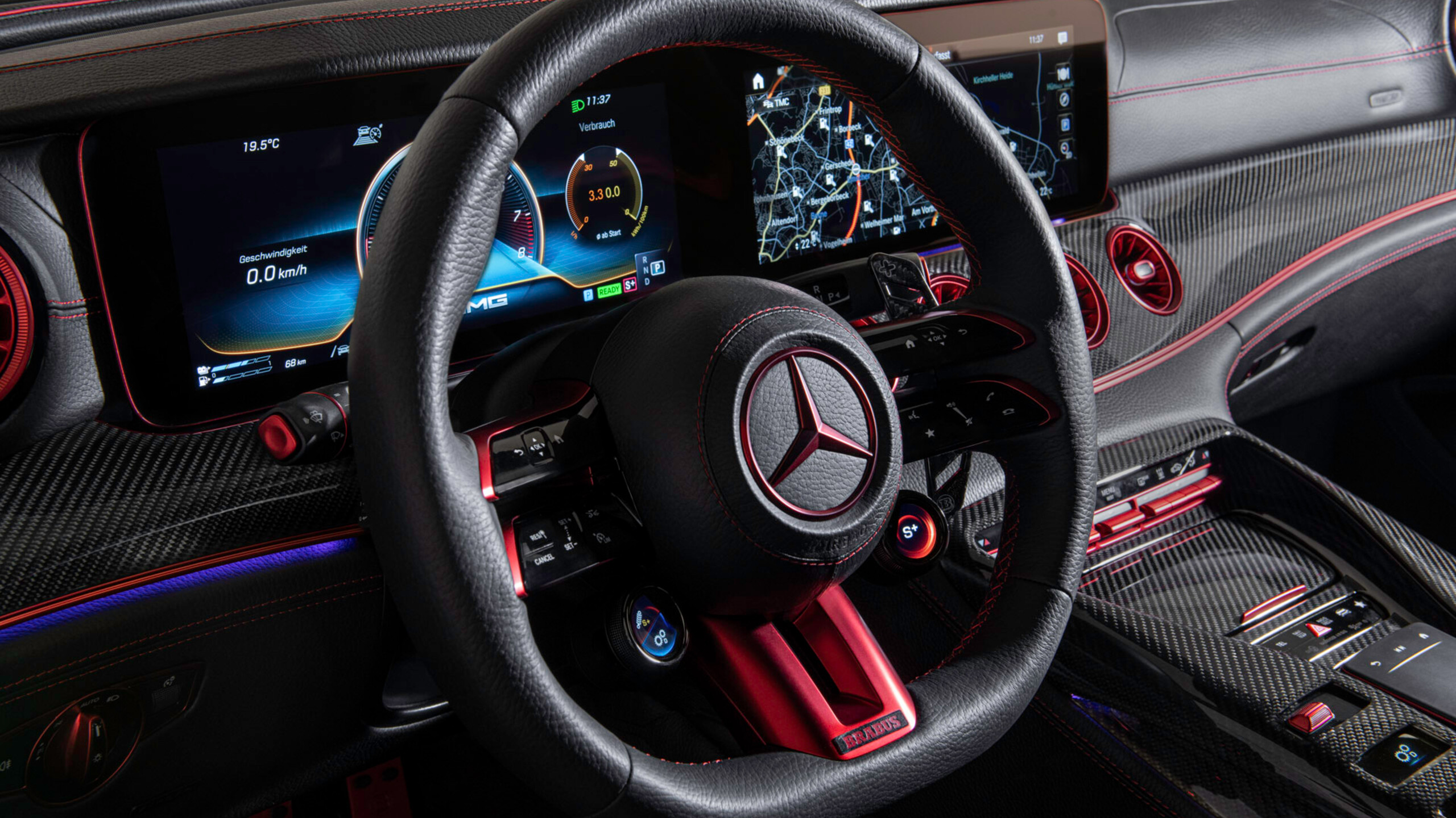BRABUS Rocket 1000 - Mercedes-AMG GT 63 S E Performance - Cars for Sale ...