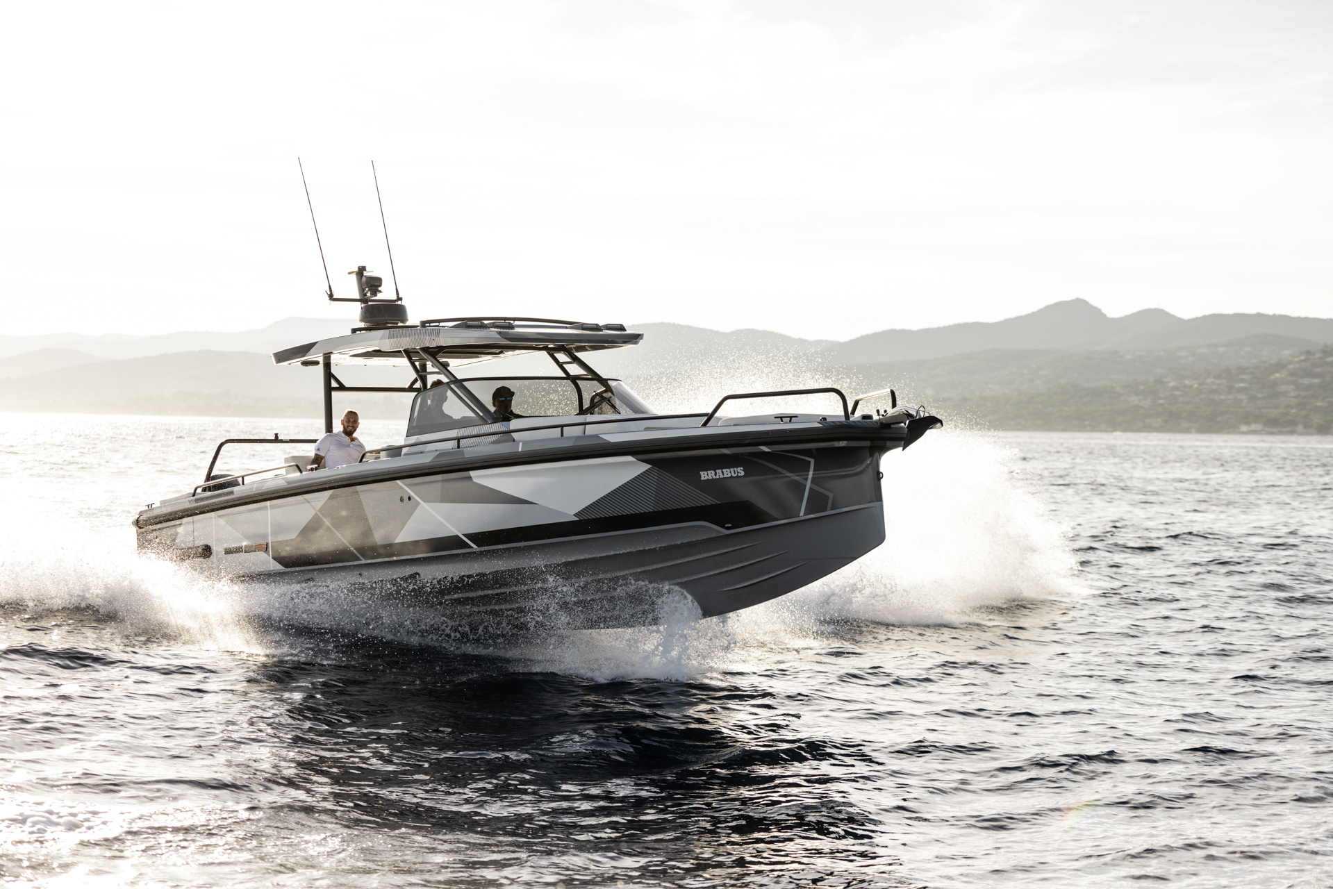 BRABUS Marine - Boating Season 2024 | BRABUS